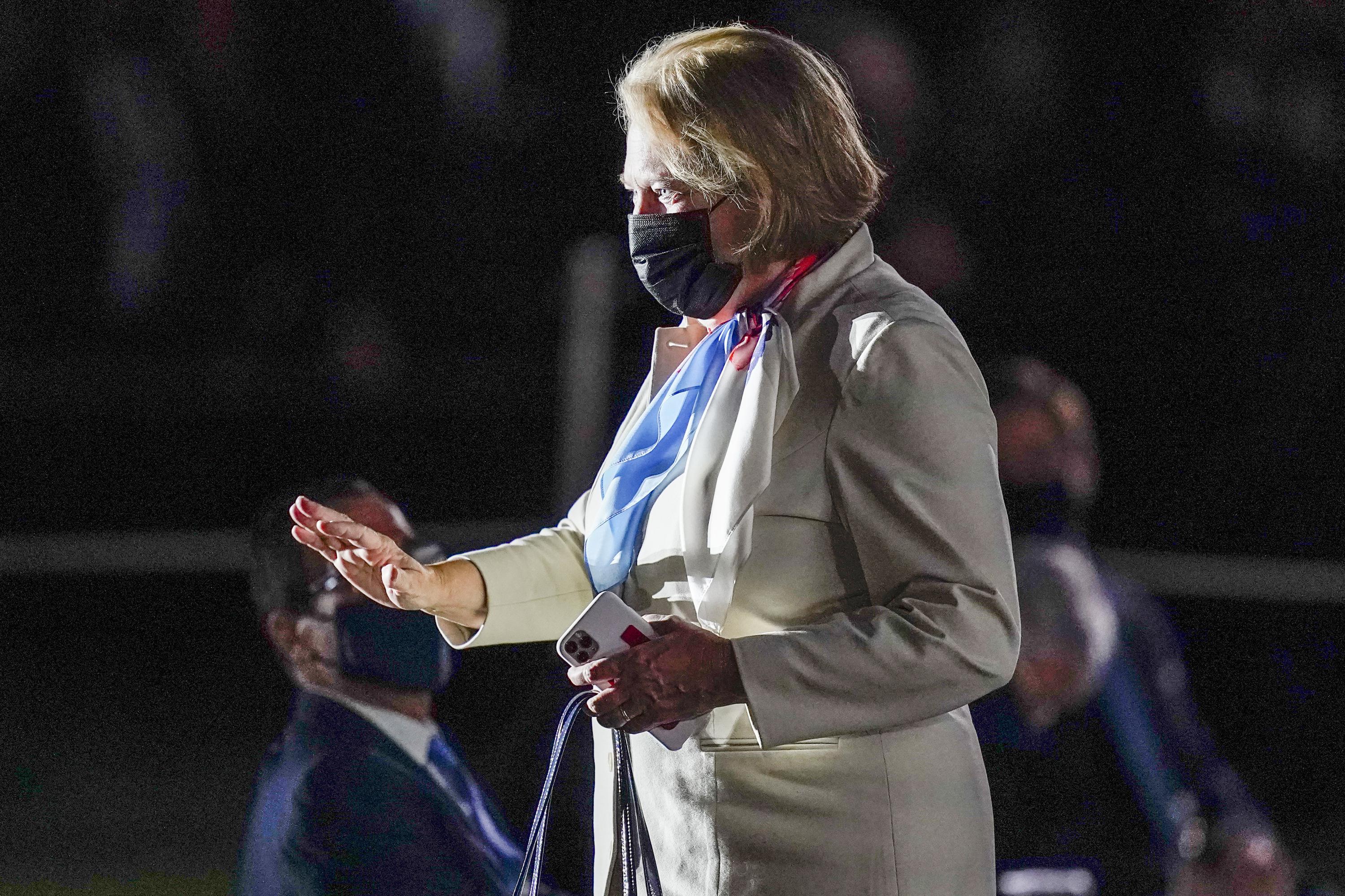 Virginia Thomas agrees to interview with Jan. 6 panel | AP News
