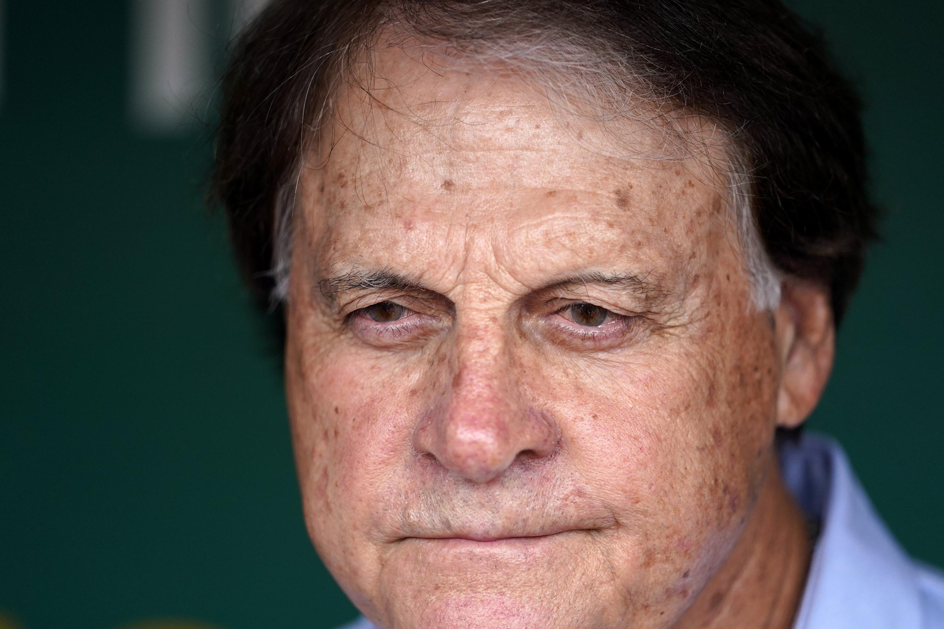 White Sox say La Russa will not return to dugout this season | AP News