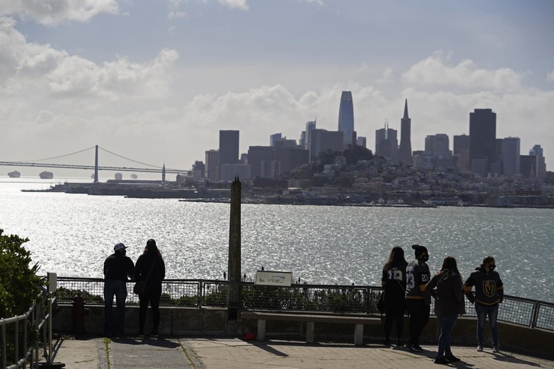 Alcatraz reopens for indoor tours after yearlong closure – The Stringer