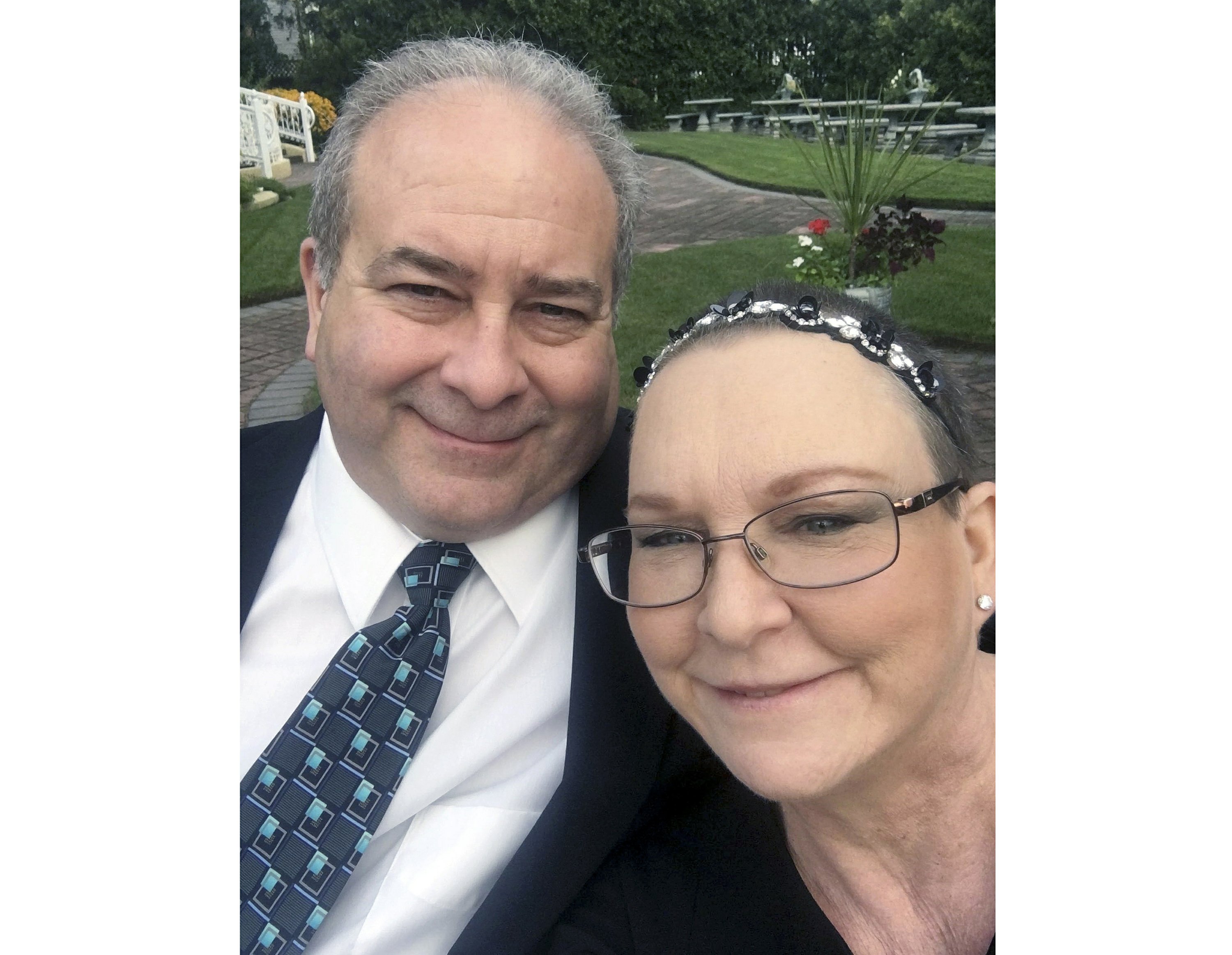 Attorney Whose Wife Died In 9/ll Plane Crash