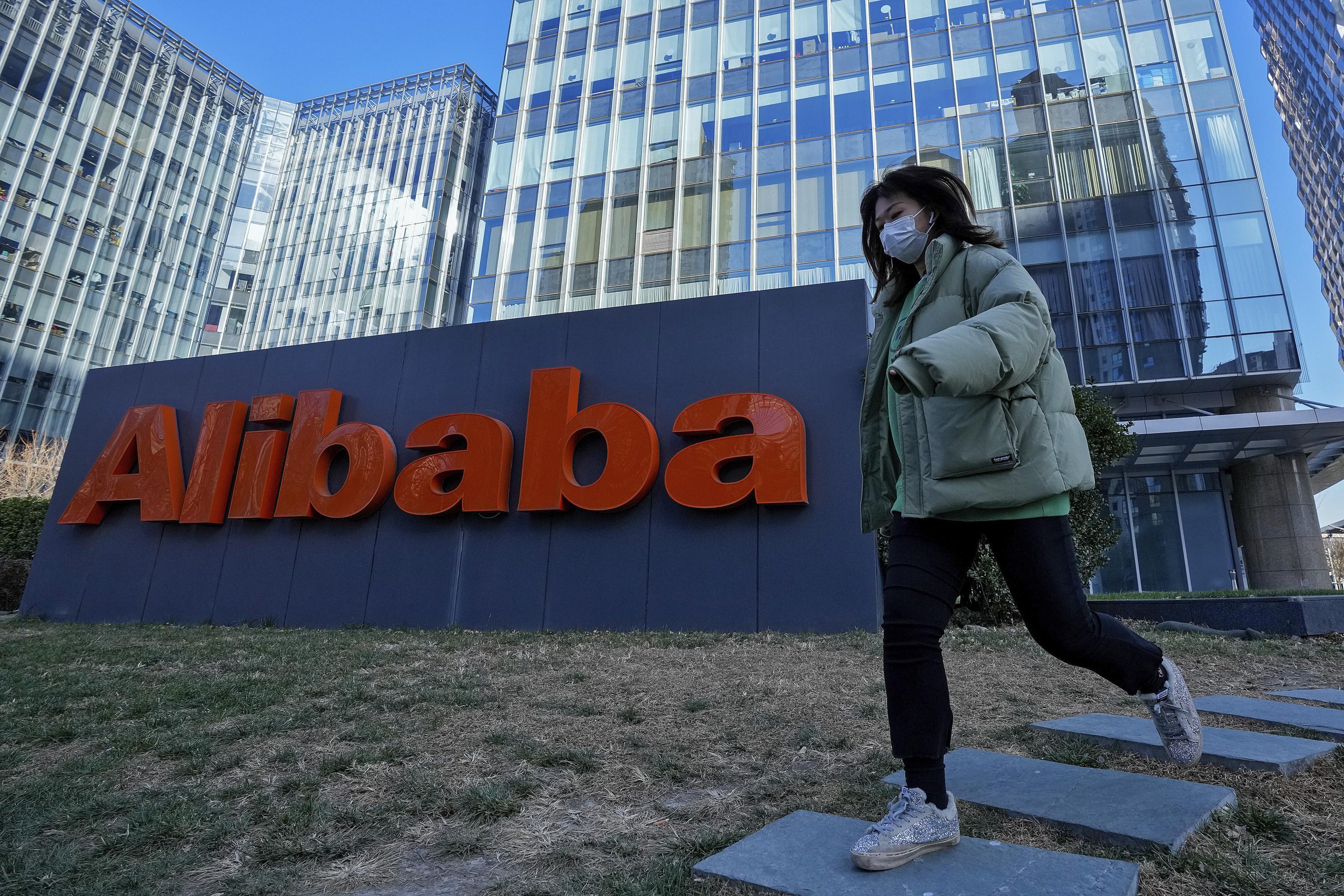 Ex-Alibaba employee warns going public causes victims 'hurt' | AP News