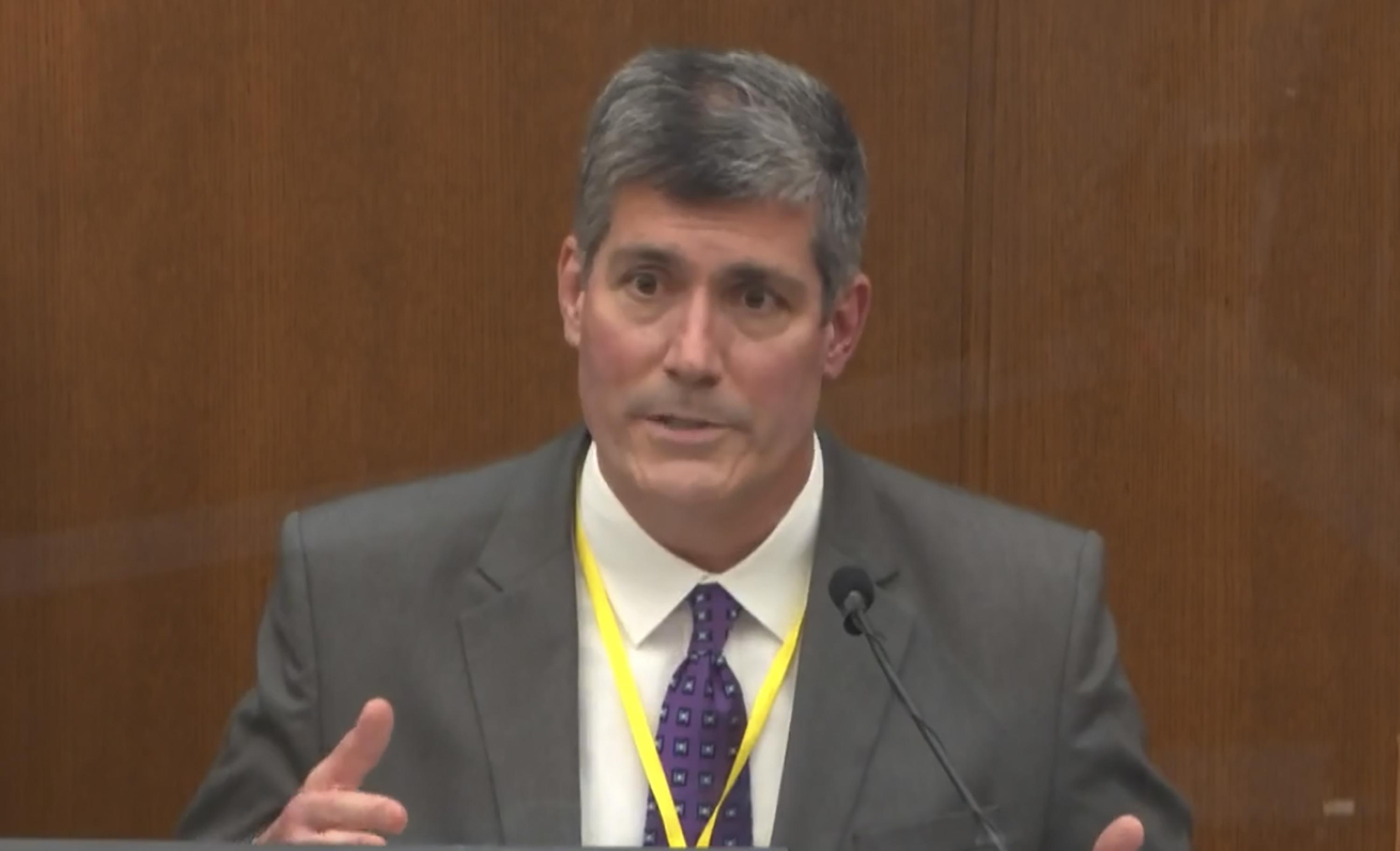 Medical examiner: No pressure on Floyd autopsy report | AP News