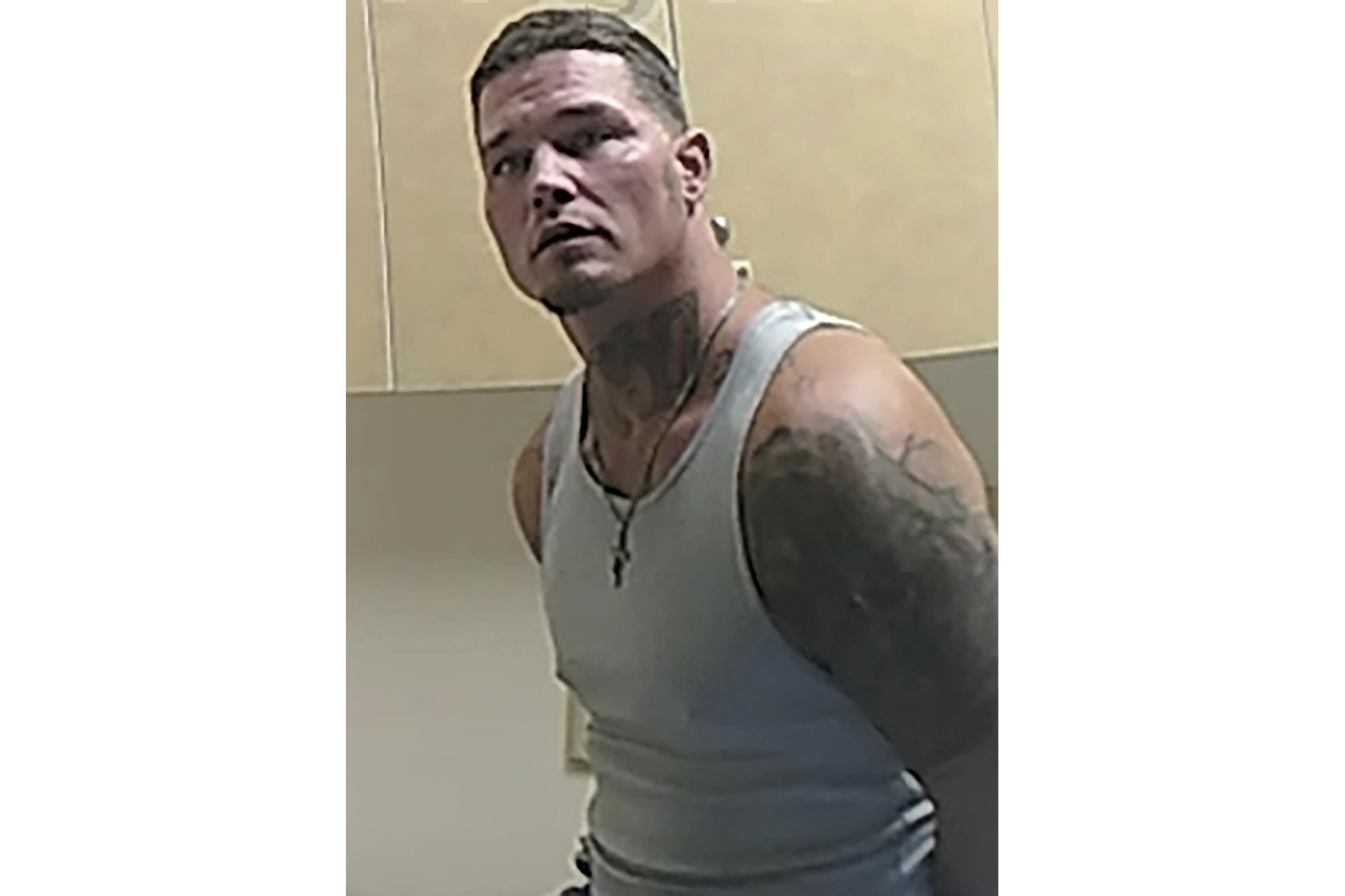 Police say man suspected in Denver slaying arrested in LA | AP News