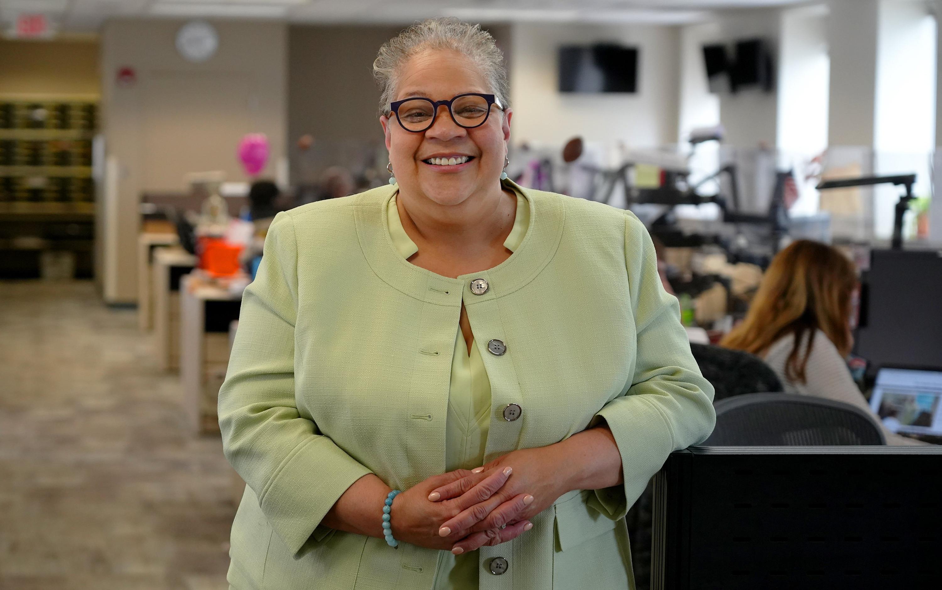 Columbus Dispatch names first woman as executive editor | AP News