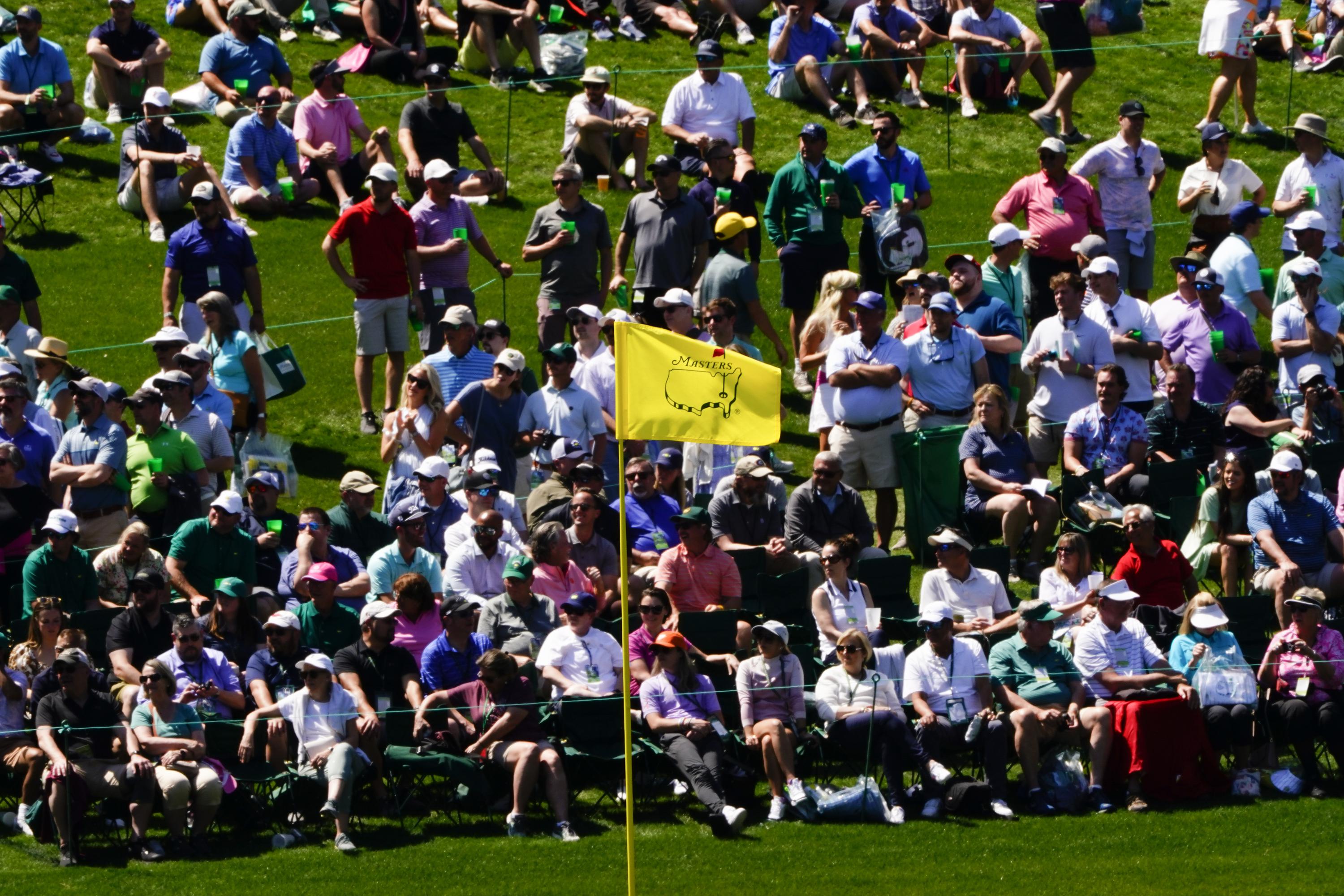 The Masters values tradition, but course change is constant | AP News
