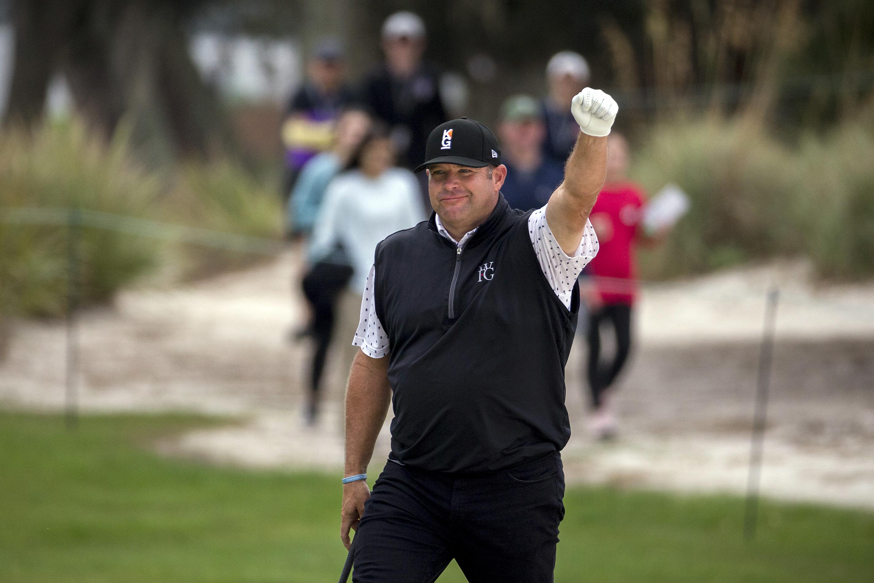 Gore hired to be player advisor to PGA Tour commissioner | AP News