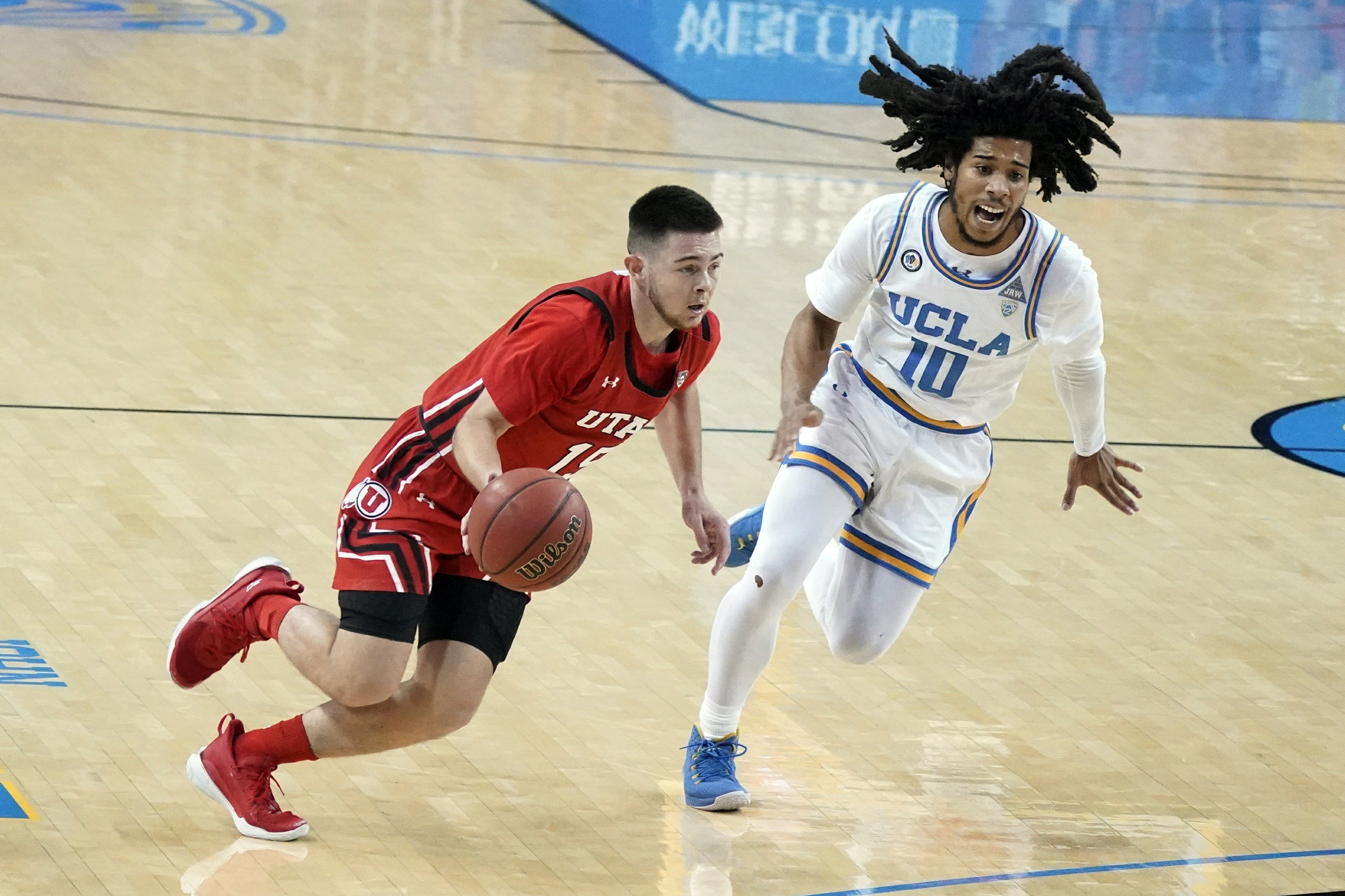 UCLA edges Utah 72-70 for 5th straight home victory | AP News