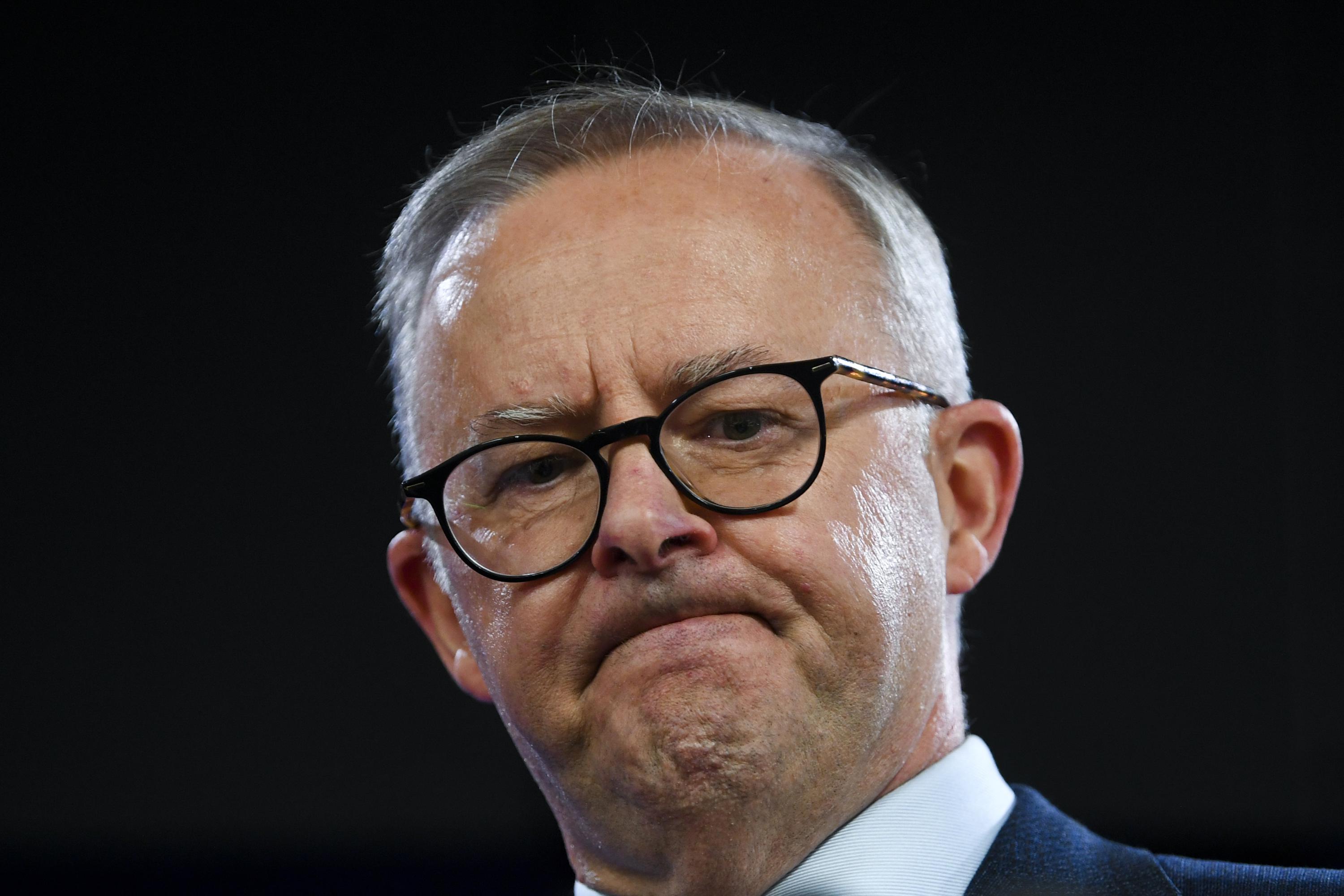 Australian opposition leader: China relations won't change | AP News