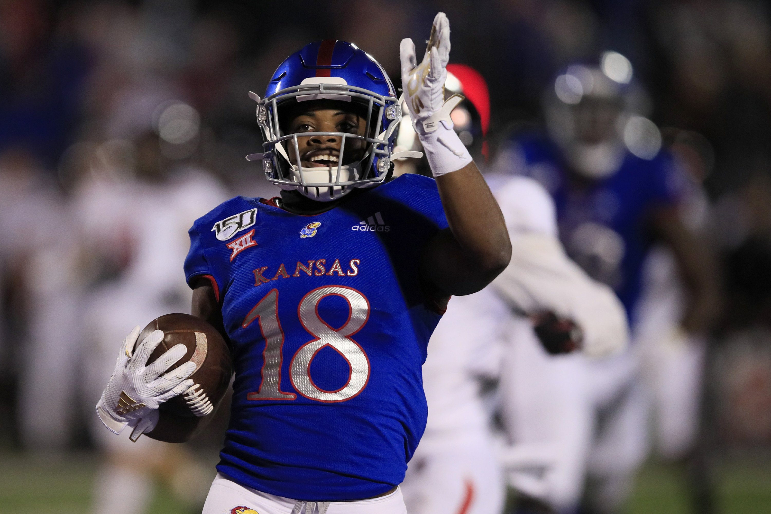 No. 22 K-State, Kansas meet off wins in Sunflower Showdown | AP News