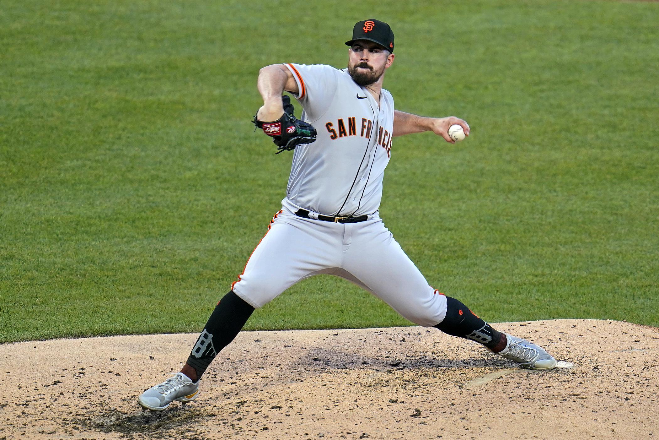 Rodón dominates as surging Giants top reeling Pirates 2-0 - TrendRadars