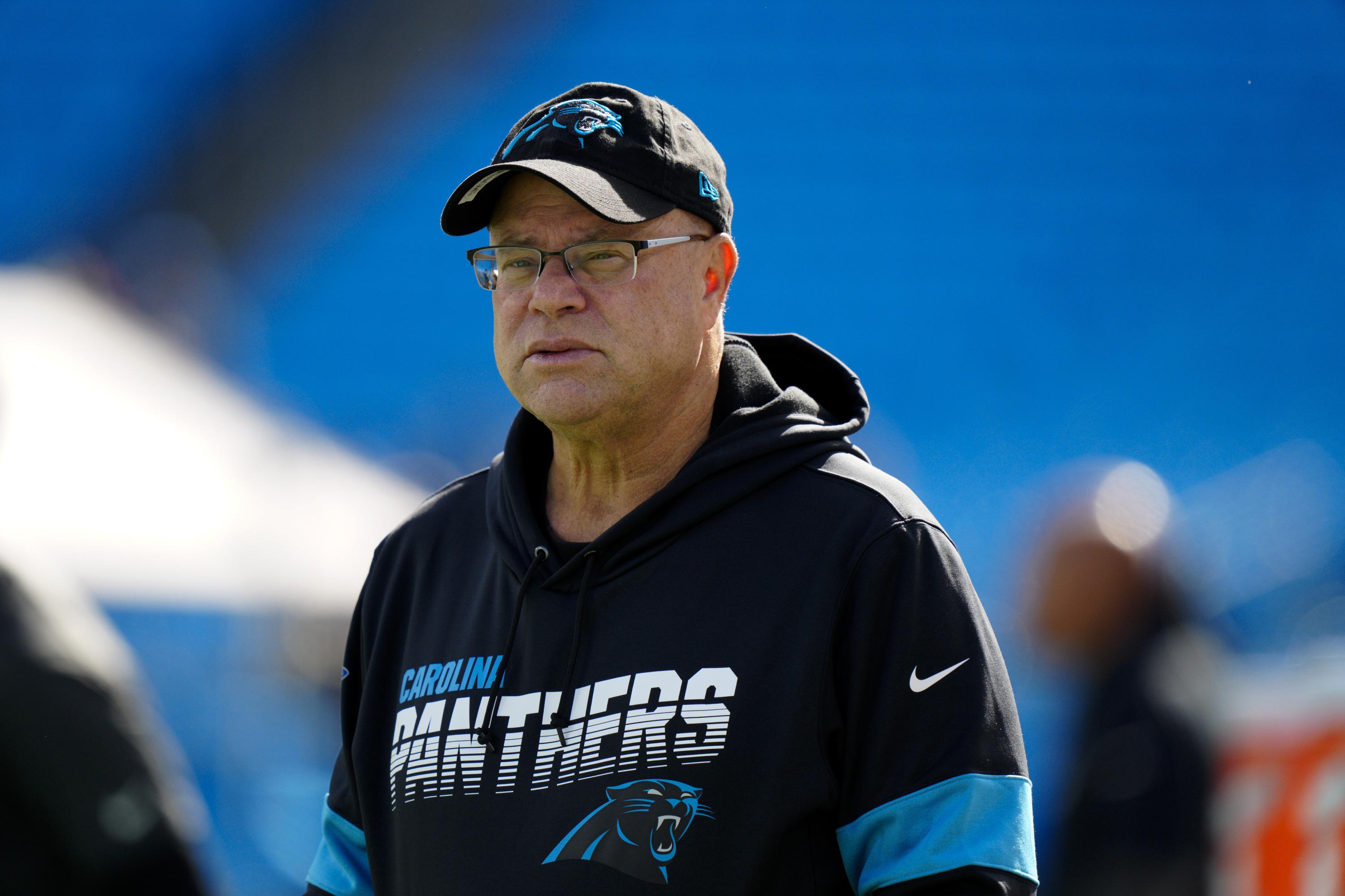 Panthers owner sued by York County over practice facility | AP News