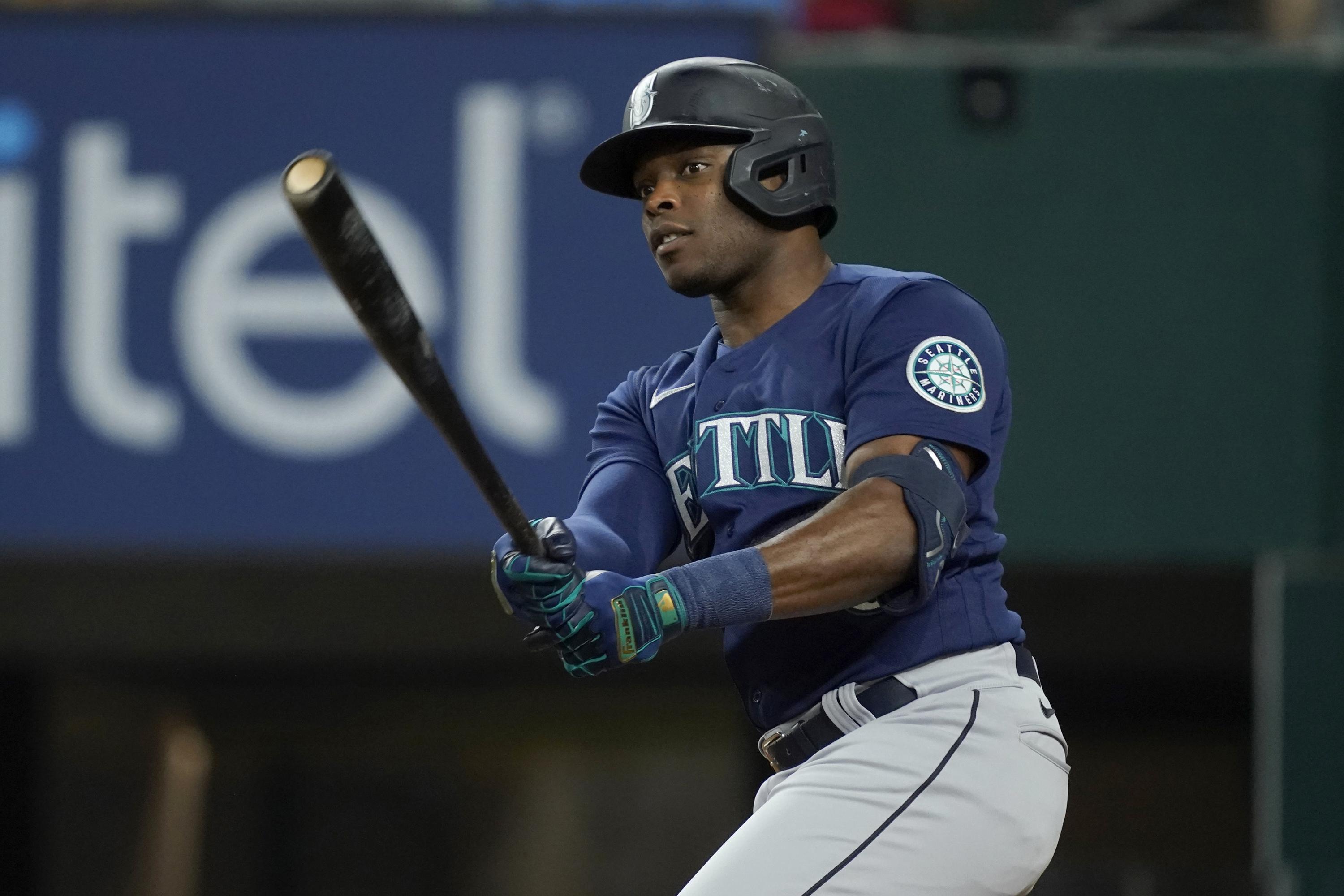 Mariners' Justin Upton refuses minors assignment, chooses FA | AP News