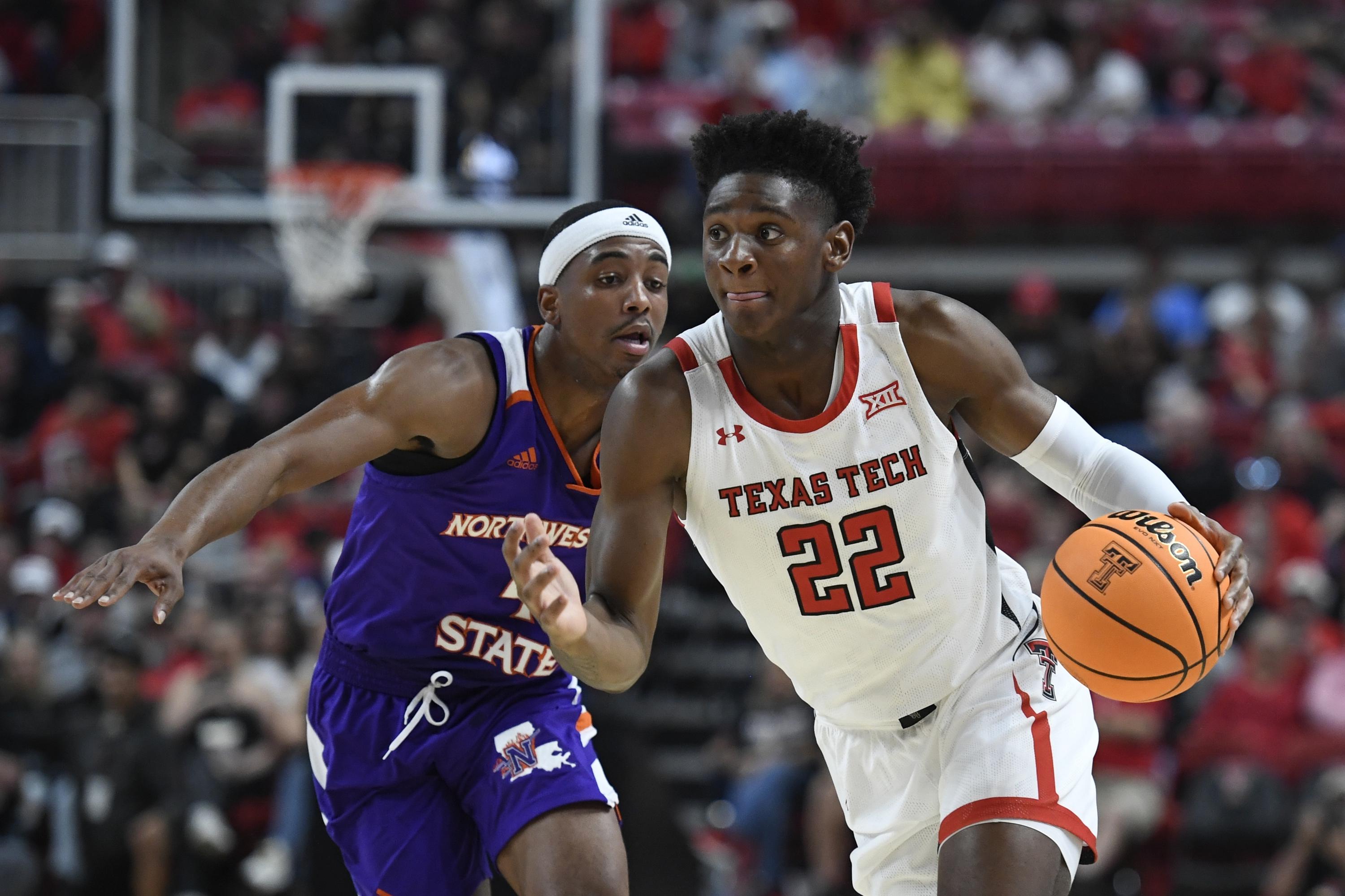 Batcho, No. 25 Texas Tech overpower Northwestern State 73-49 | AP News