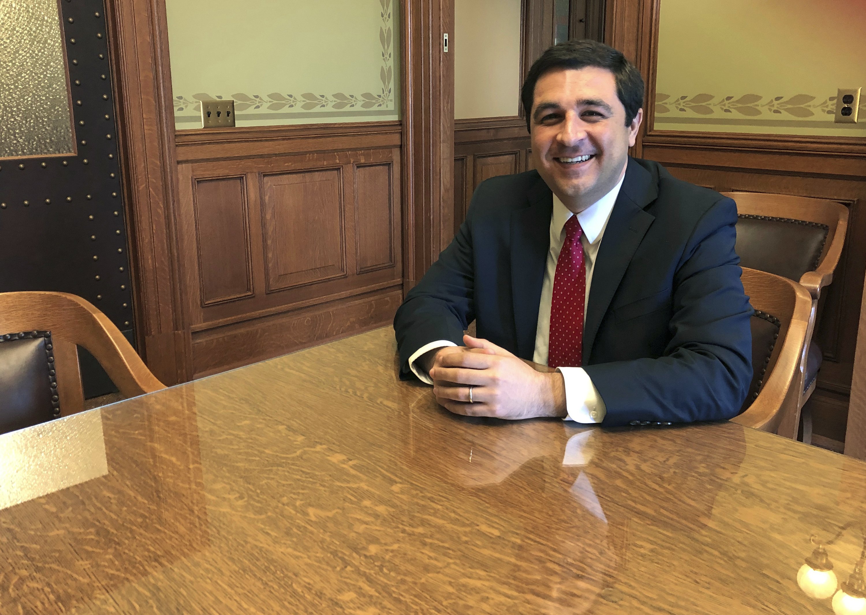 Gop Wont Let Kaul Settle Lawsuit Under Lame Duck Laws Ap News