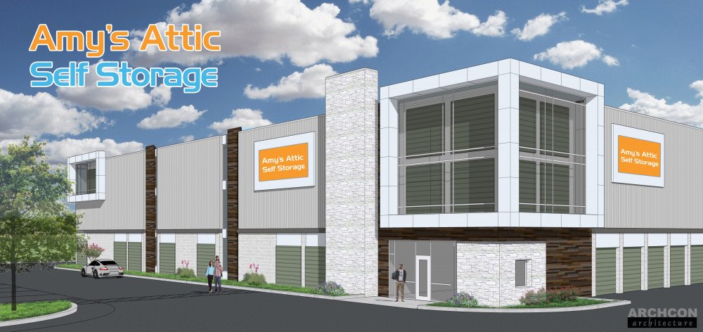 Amy's Attic Self Storage to Open New Location in Waco, TX | AP News