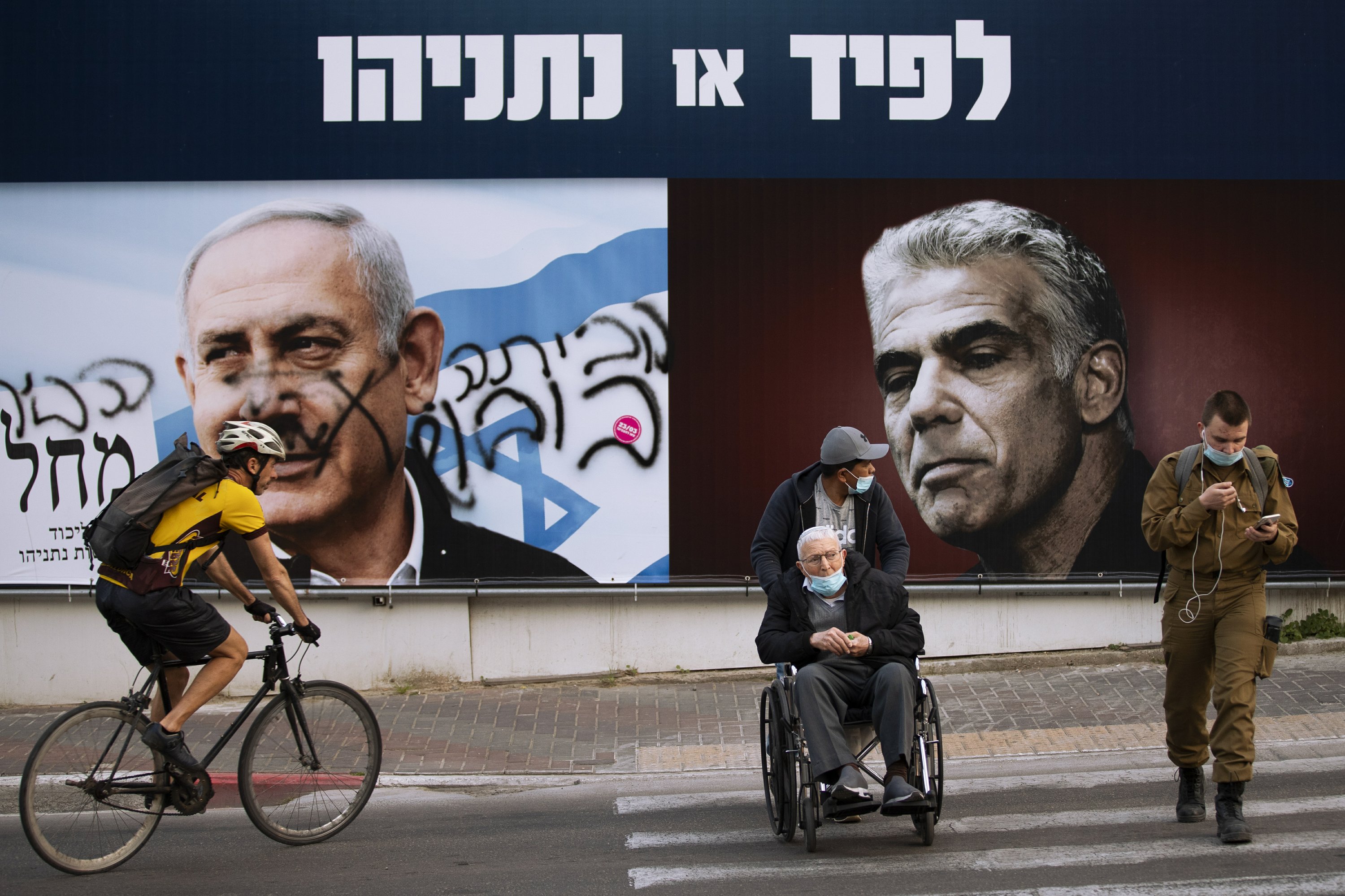EXPLAINER: Players in Israel's fourth election in 2 years | AP News