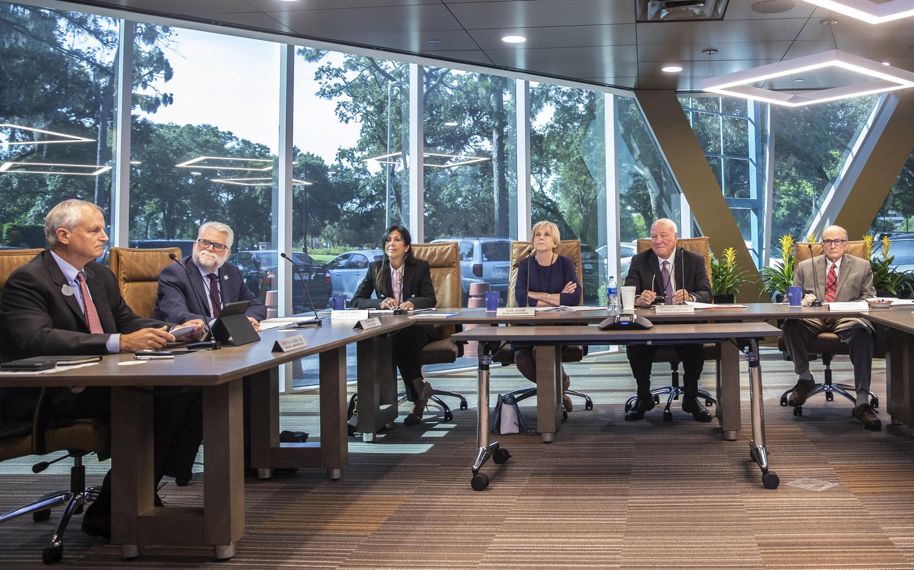 Disney government in dark about effect of law dissolving it | AP News