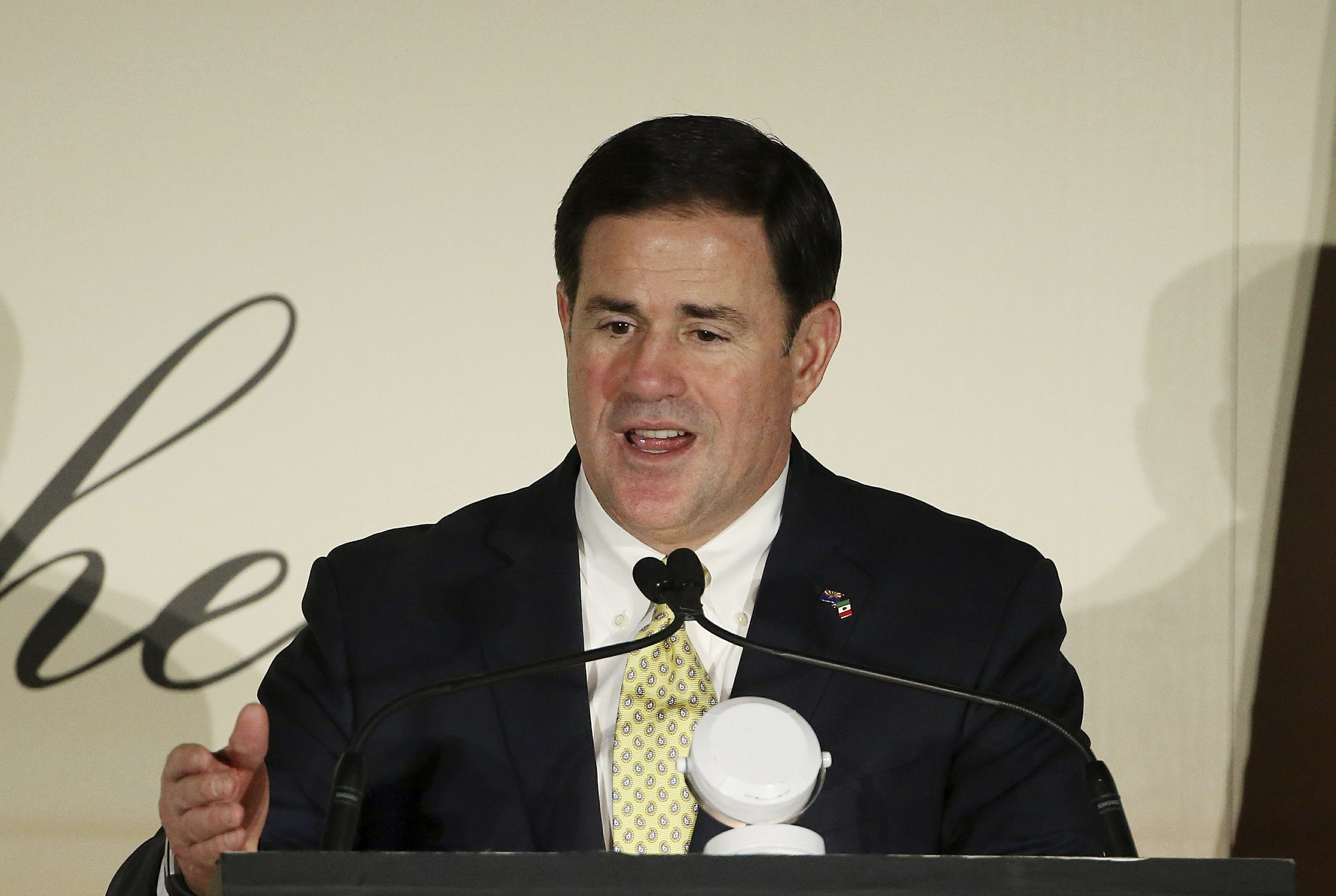 Governor signs law tightening initiative signatures rules | AP News