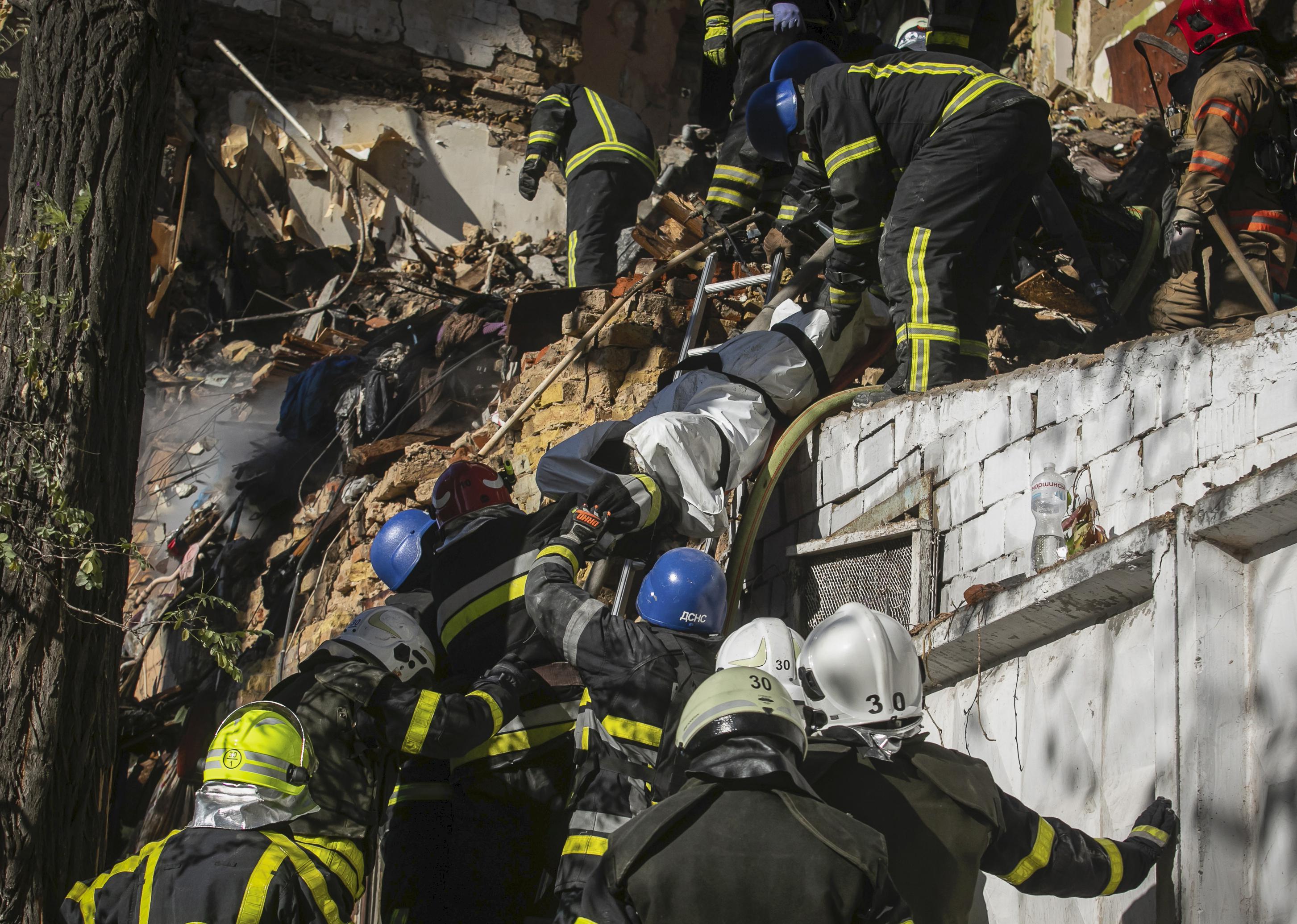 Live updates | Russia-Ukraine-War | AP News