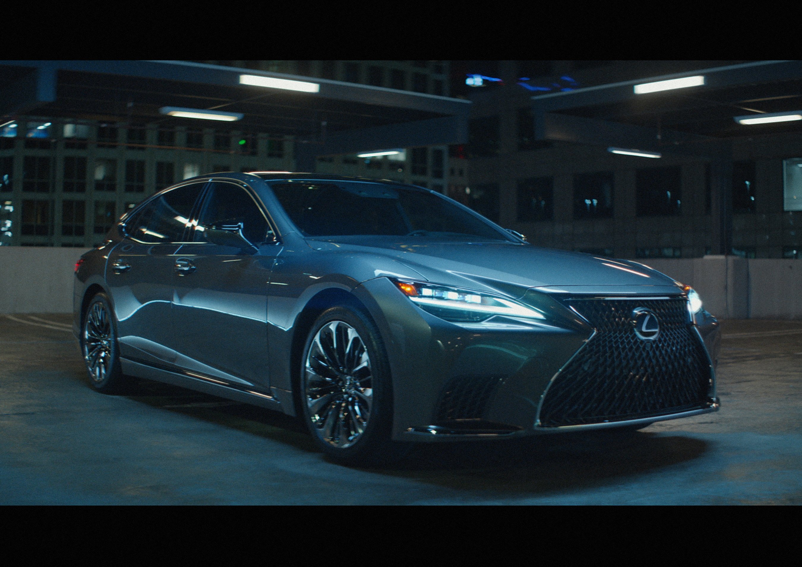 Emmanuel Acho and Tiffany Pham Lead with Their Hearts in New Lexus ...