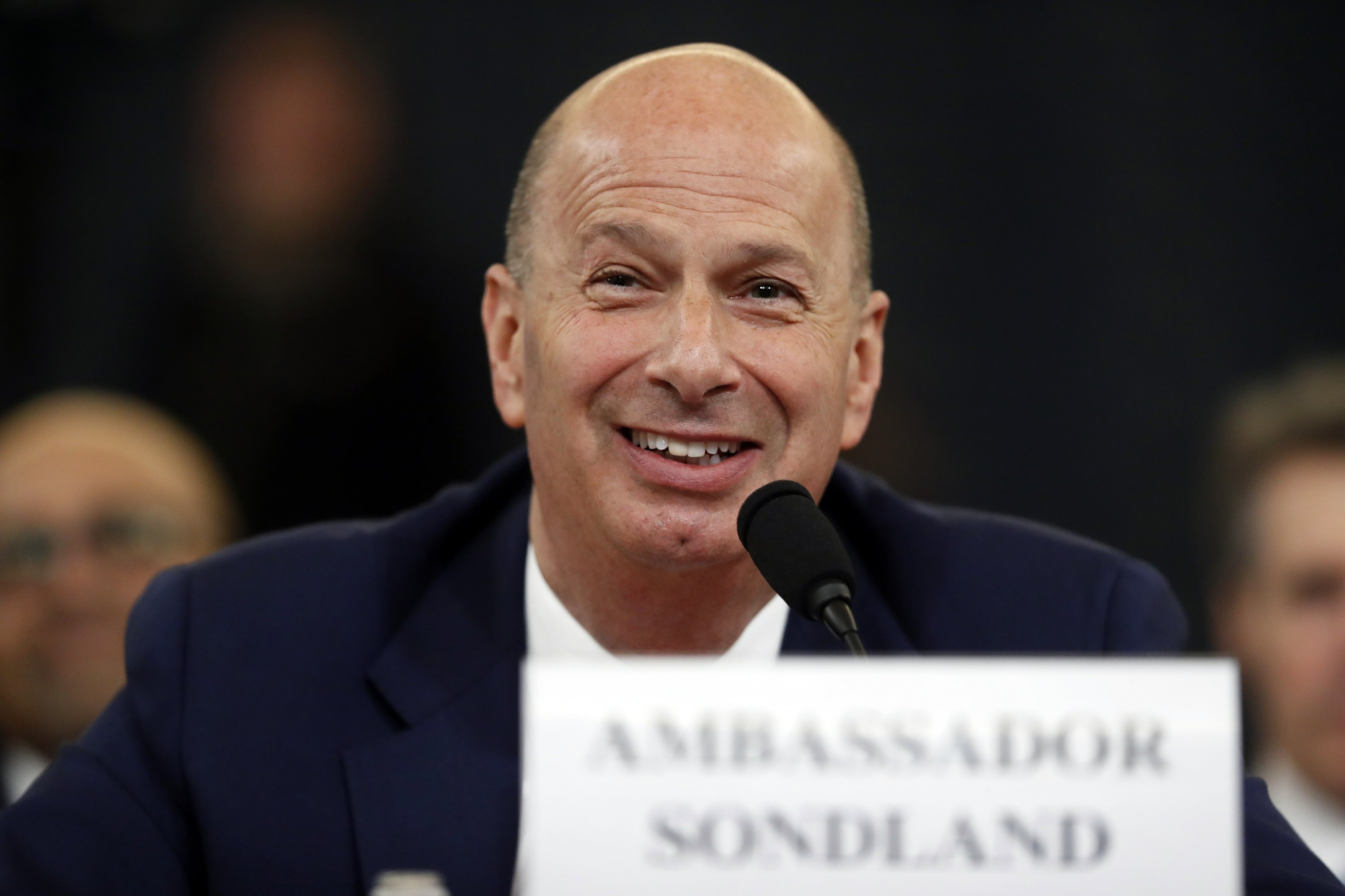 Burisma means Biden? Diplomats say the link escaped them | AP News