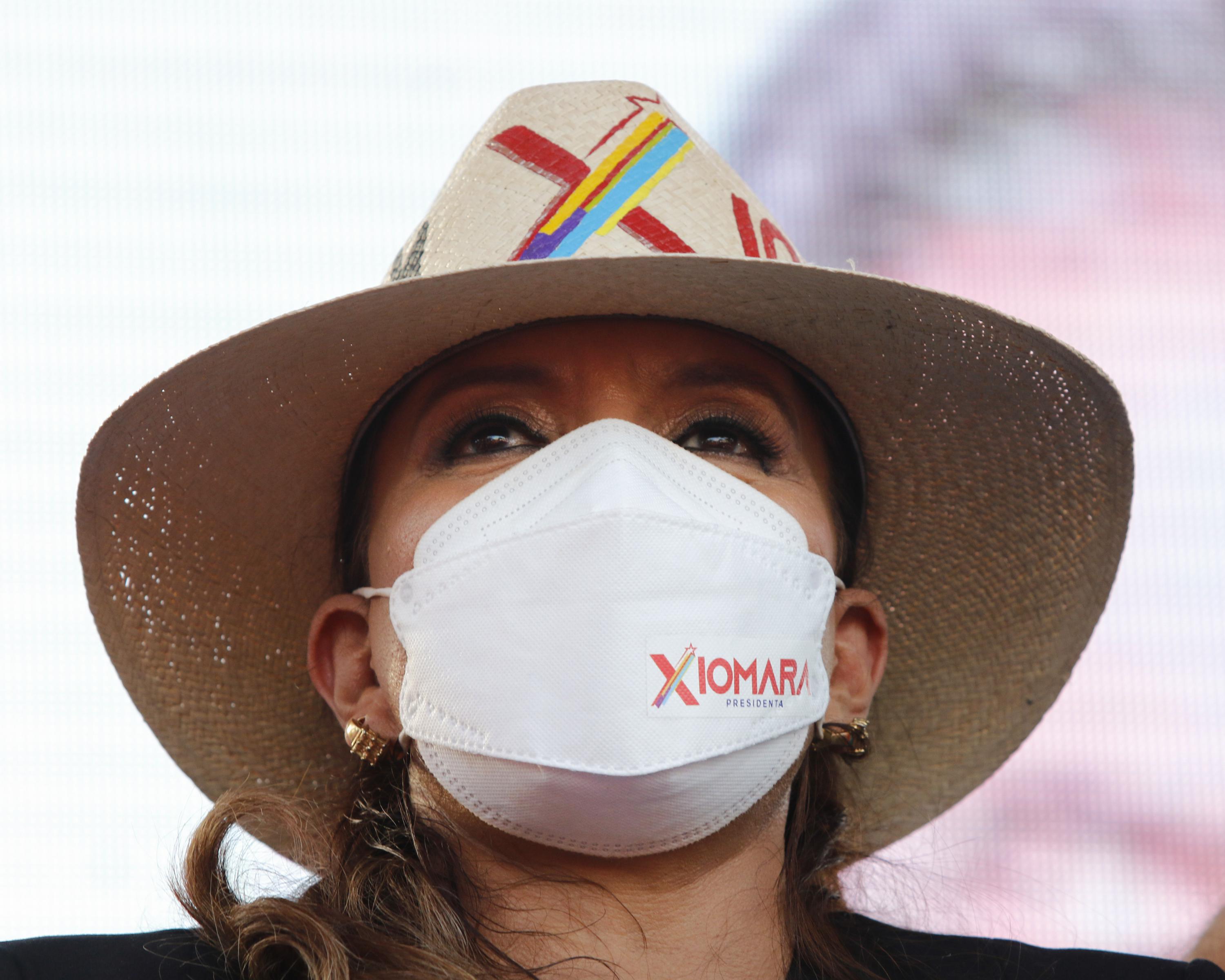 Xiomara Castro busca ser la primera presidenta de Honduras | AP News