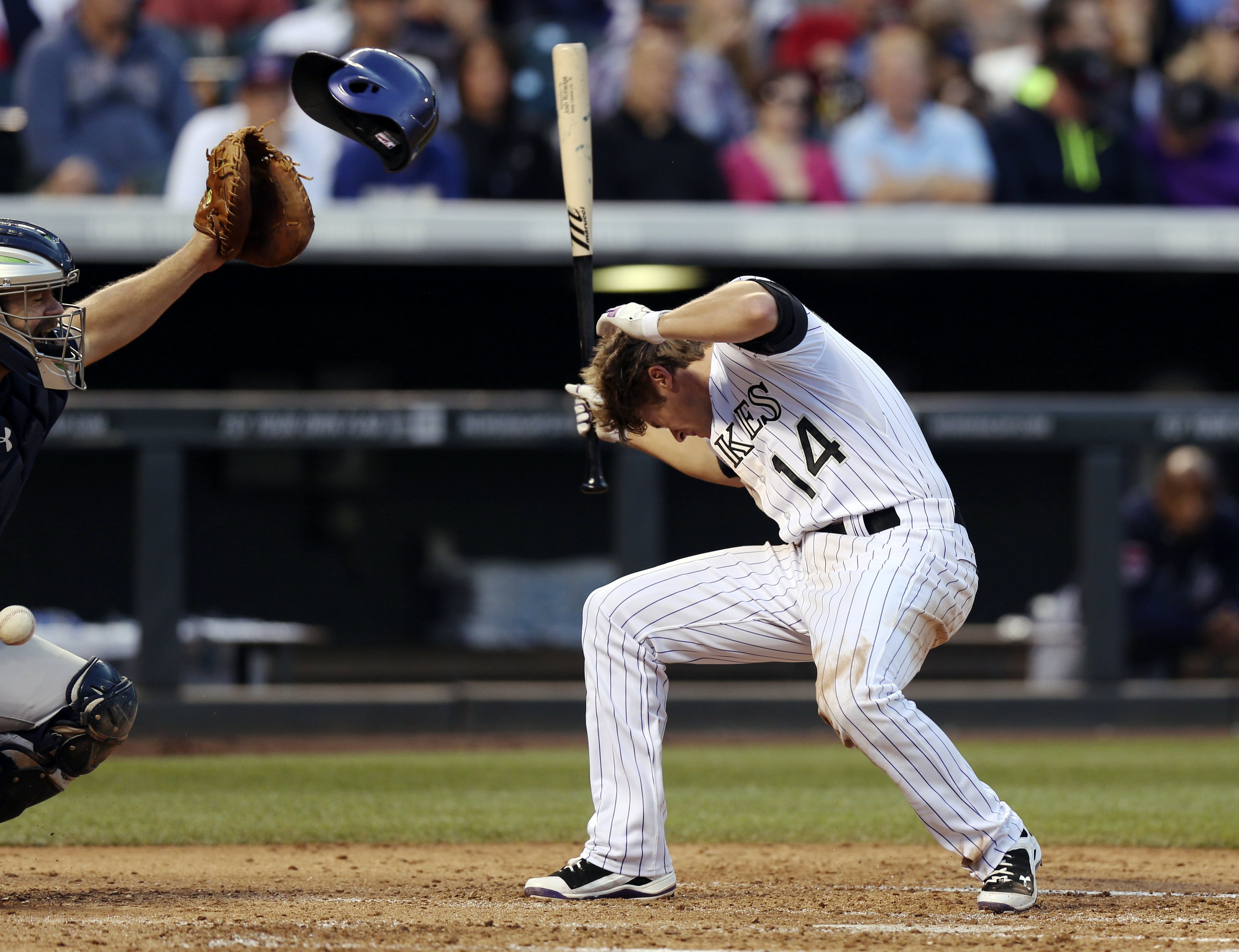 Matzek debuta con Rockies venciendo a Bravos 8-2 | AP News