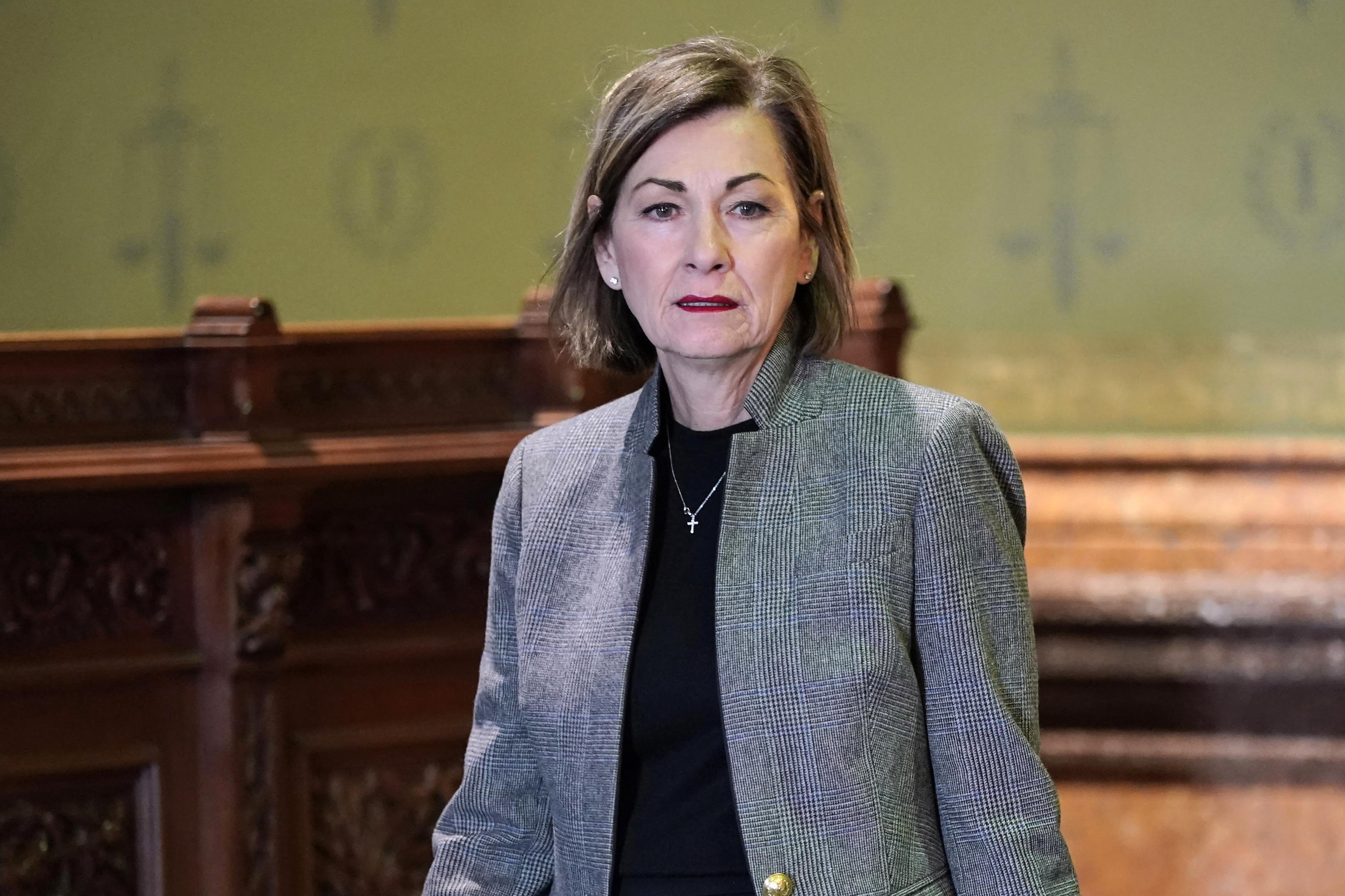 Court: Mask rule OK at Iowa schools with disabled students | AP News