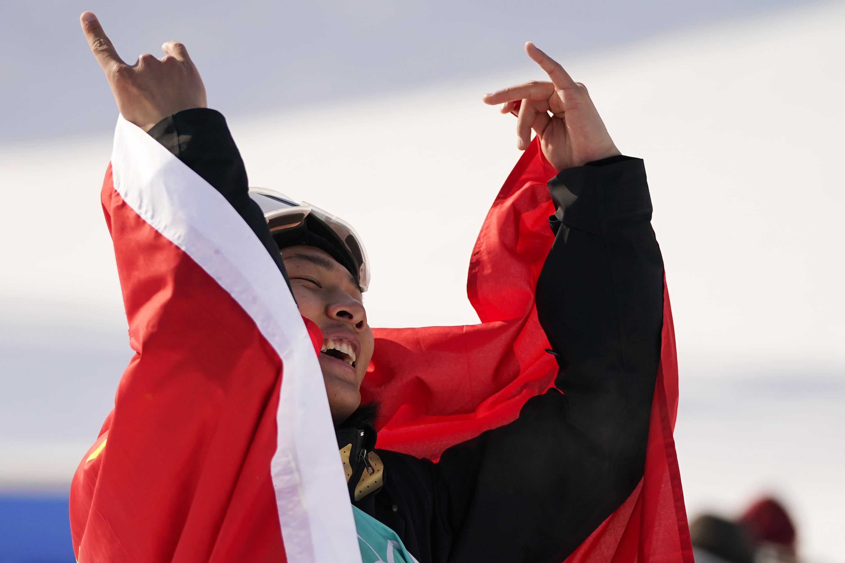 Roundup Of Olympic Gold Medals From Tuesday Feb 15 Ap News