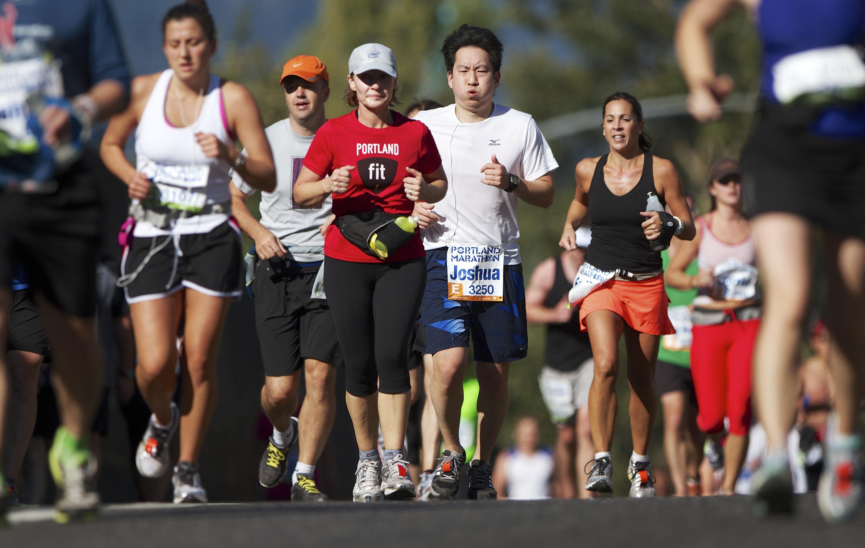 Ex-organizer of Portland Marathon indicted over embezzlement | AP News
