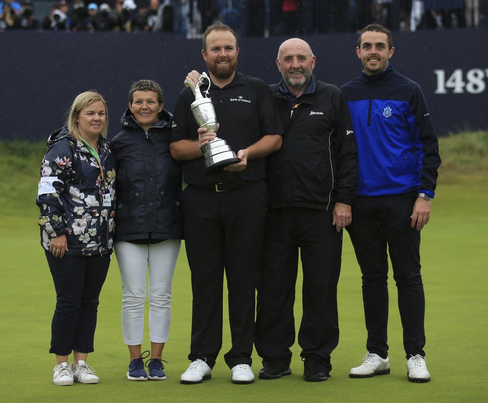 [2019 The Open] Shane Lowry, the talented 'little fat lad with glasses ...