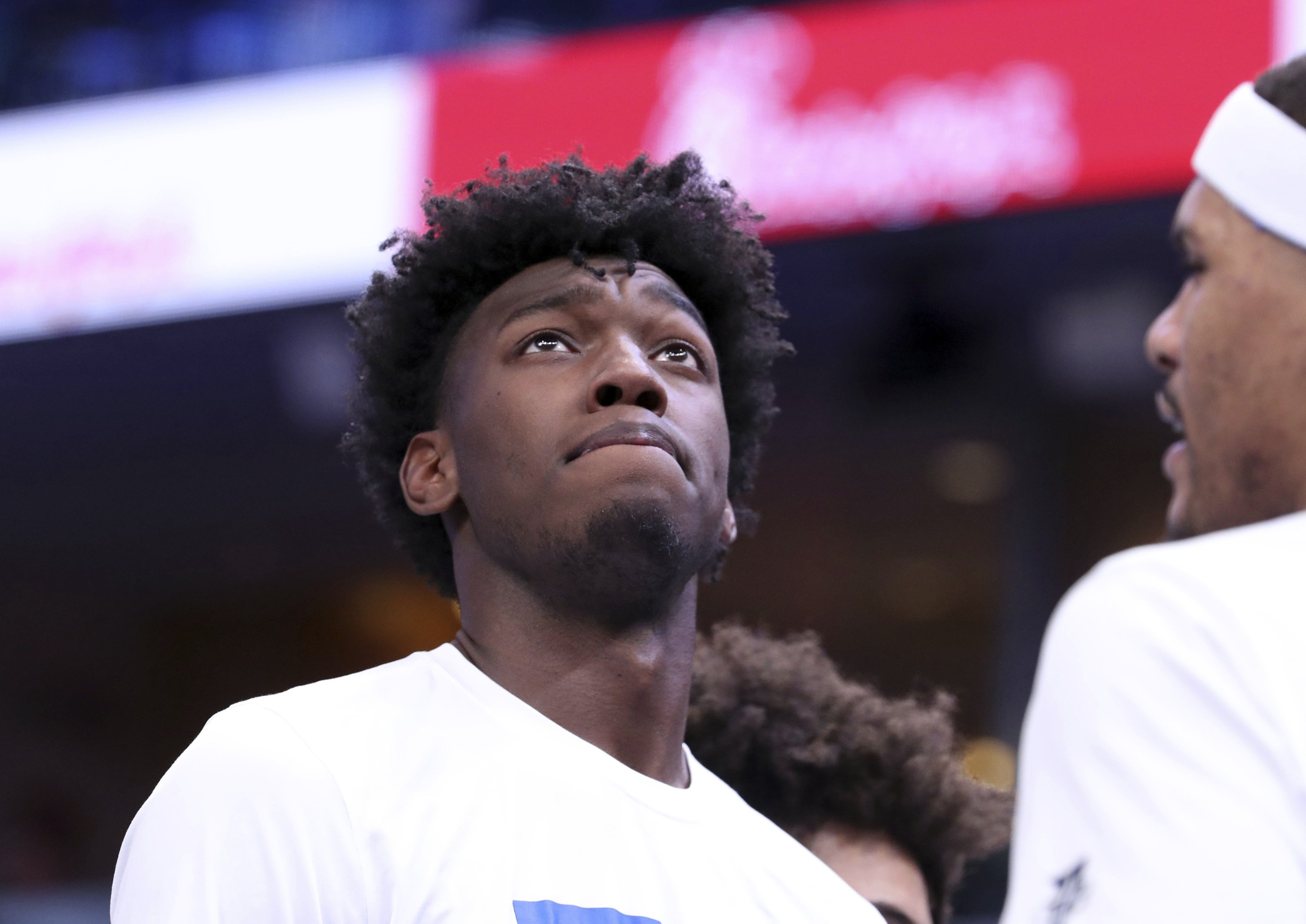 Timberwolves se quedan con la primera selección del draft | AP News