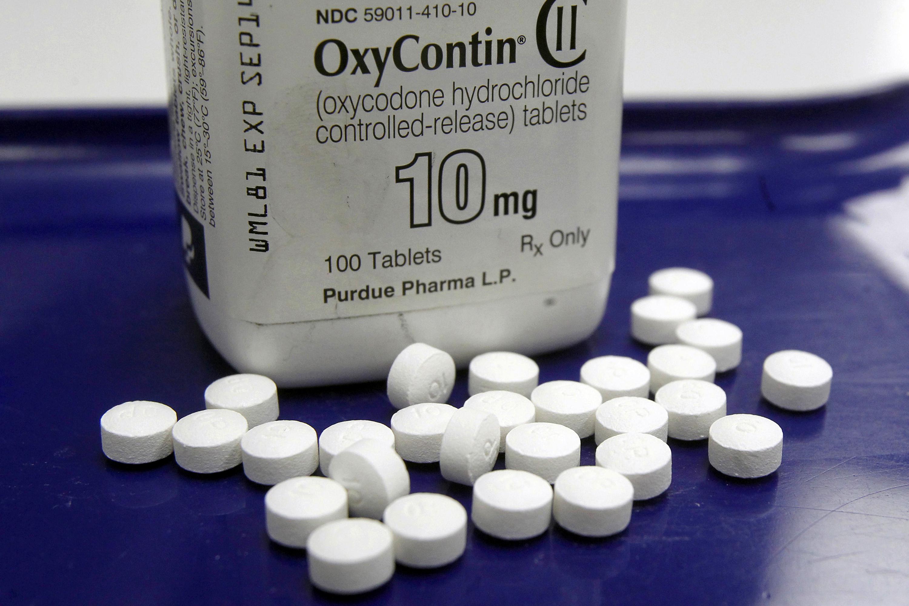 Judge conditionally approves Purdue Pharma opioid settlement | AP News