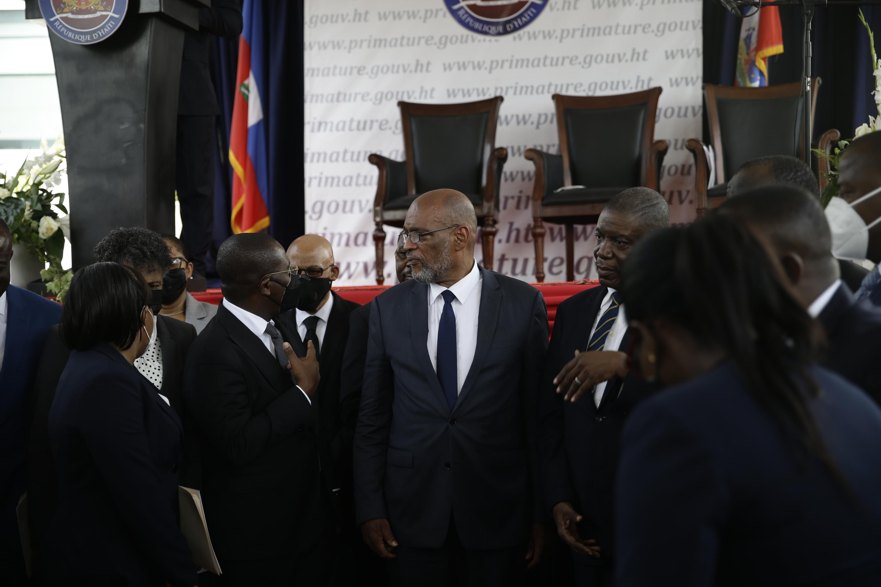Haiti faces fresh instability as PM comes under scrutiny | AP News
