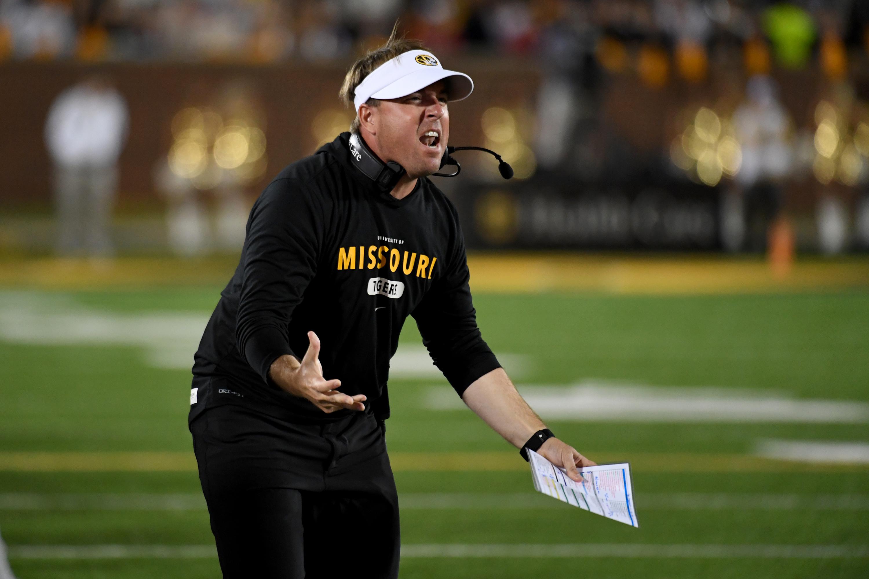 Mizzou, Florida looking for 1st victory in conference play | AP News