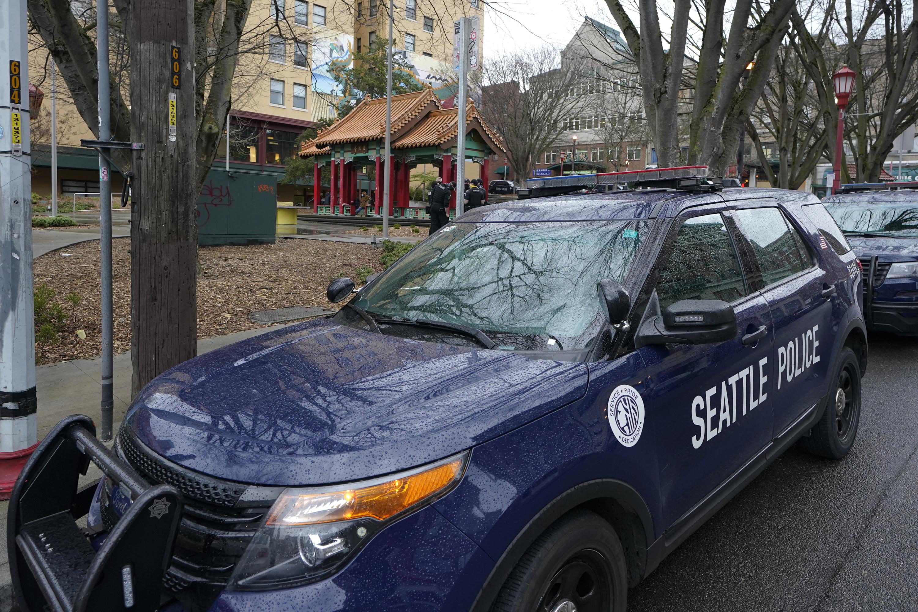 Seattle vows quicker charging decisions to deter petty crime | AP News