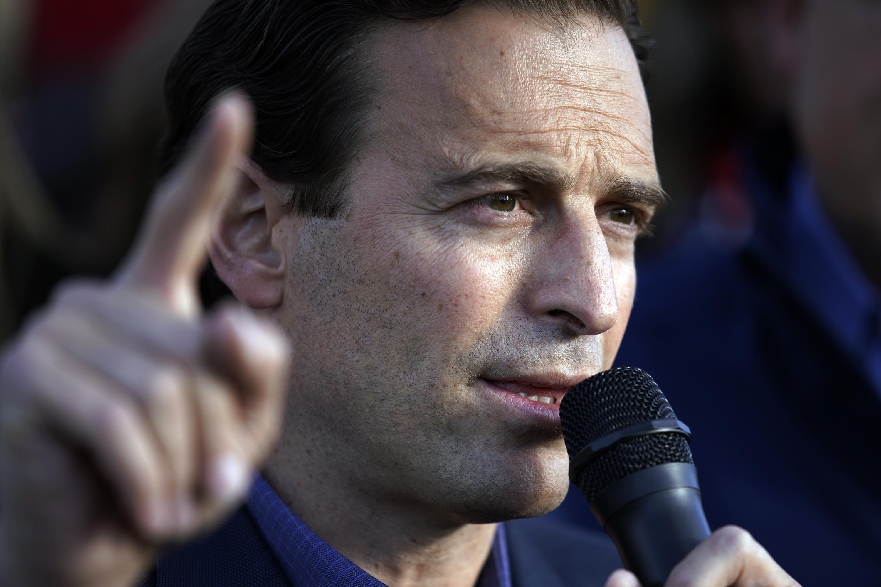 GOP chair expects former Nevada AG Laxalt to run for Senate | AP News