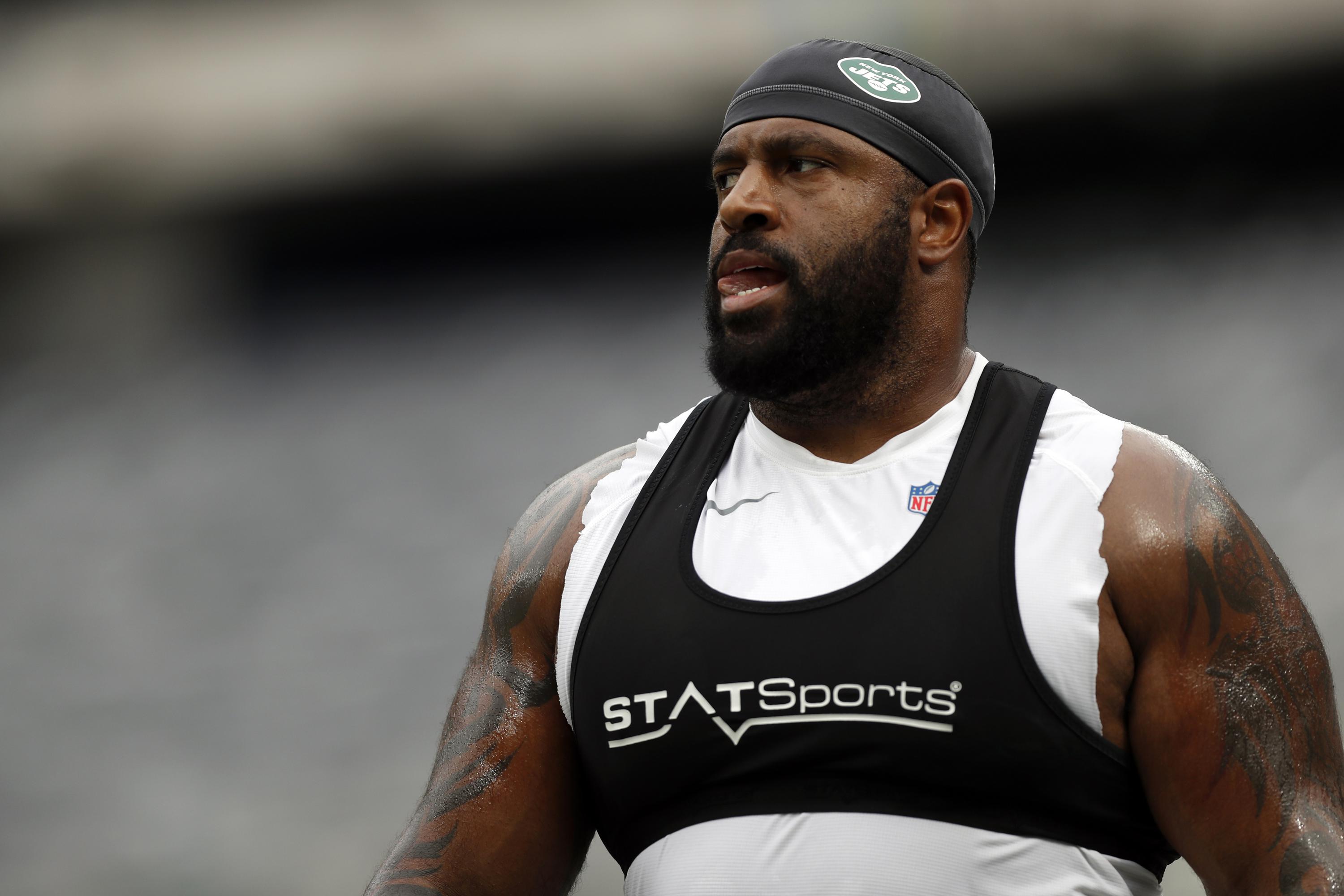 Jets activate LT Brown from IR, place RT Mitchell on IR | AP News