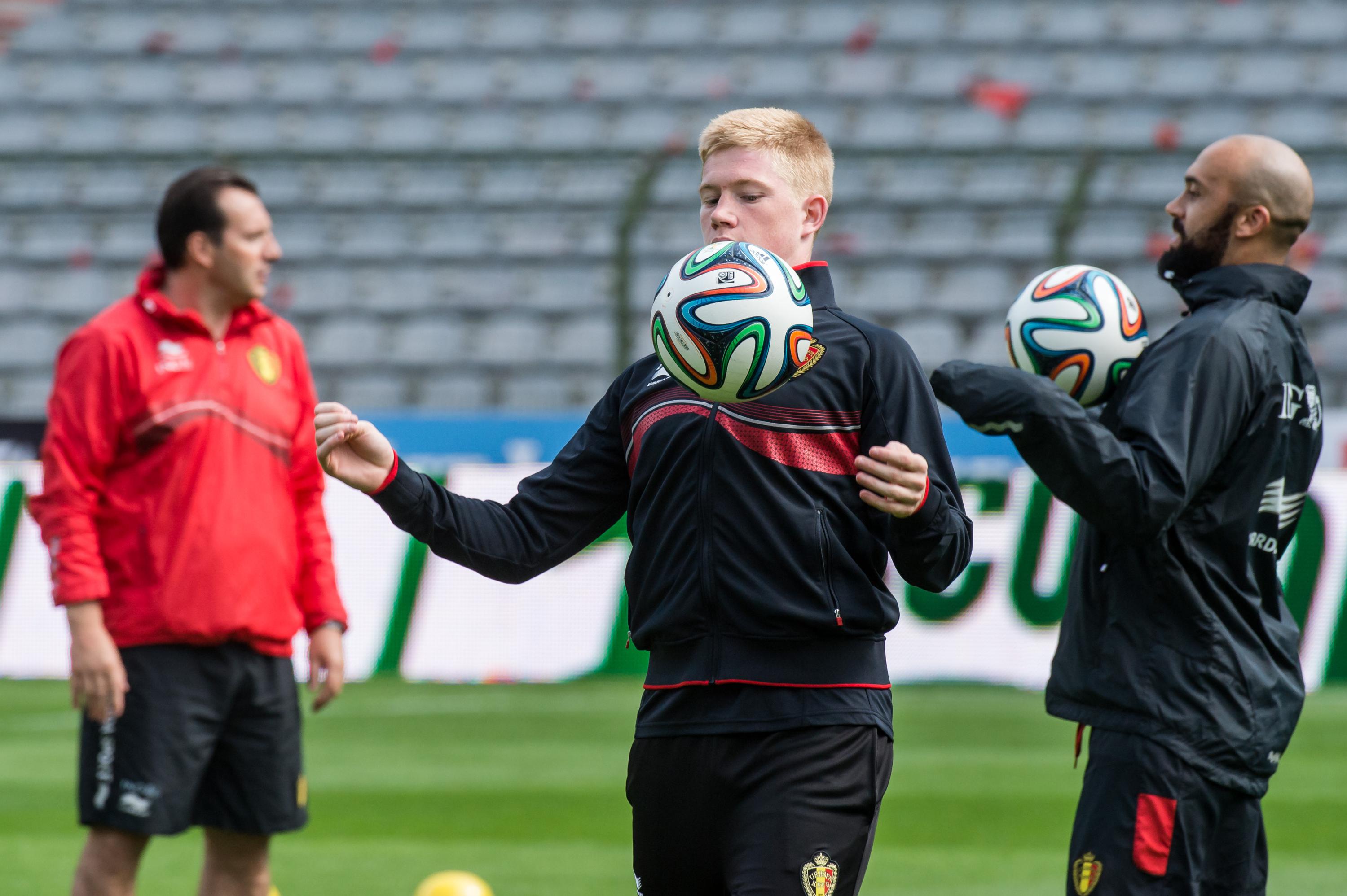 Belgium seems ideal outsider for this World Cup | AP News