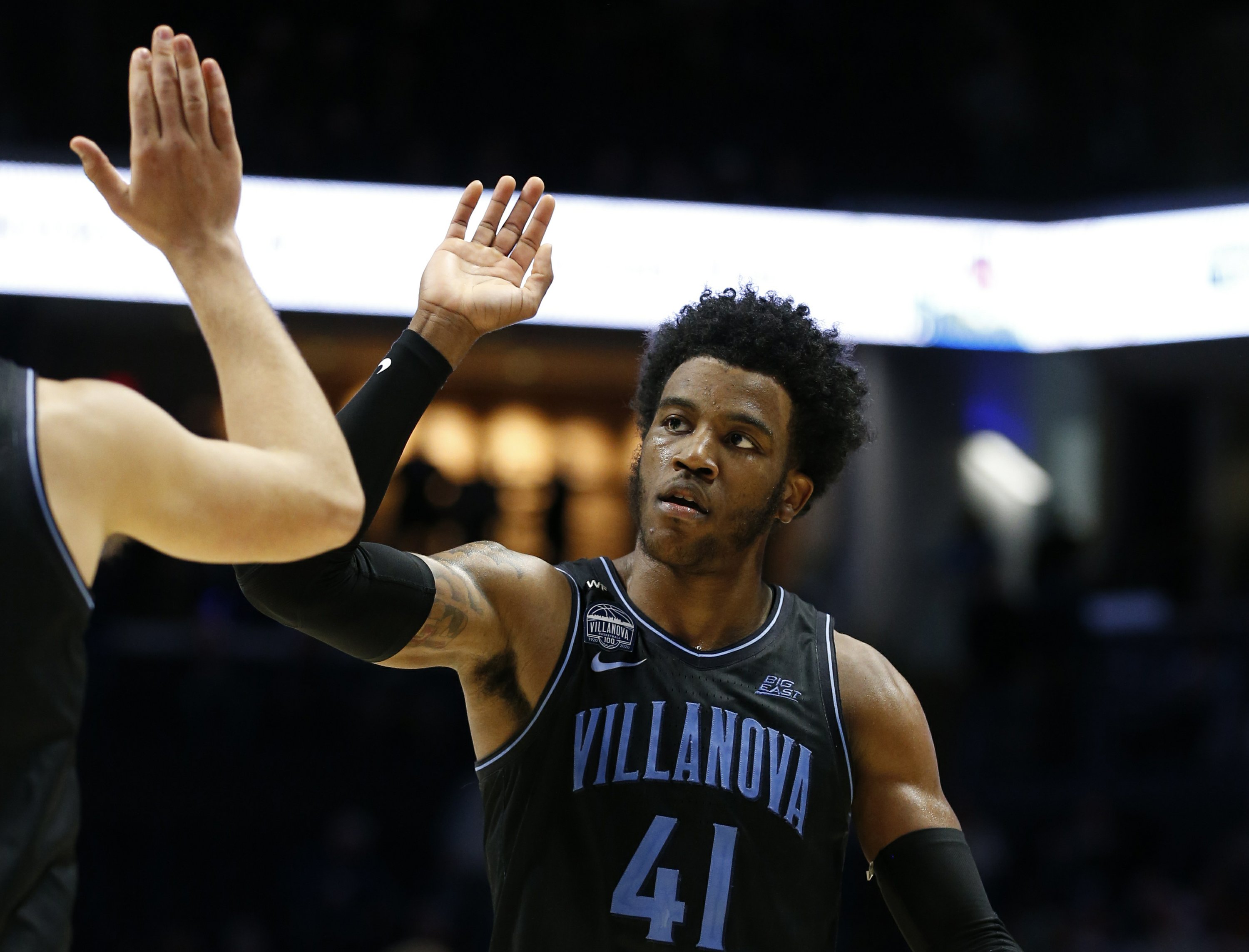 No. 12 Villanova beats Xavier 64-55 for 4th straight win | AP News