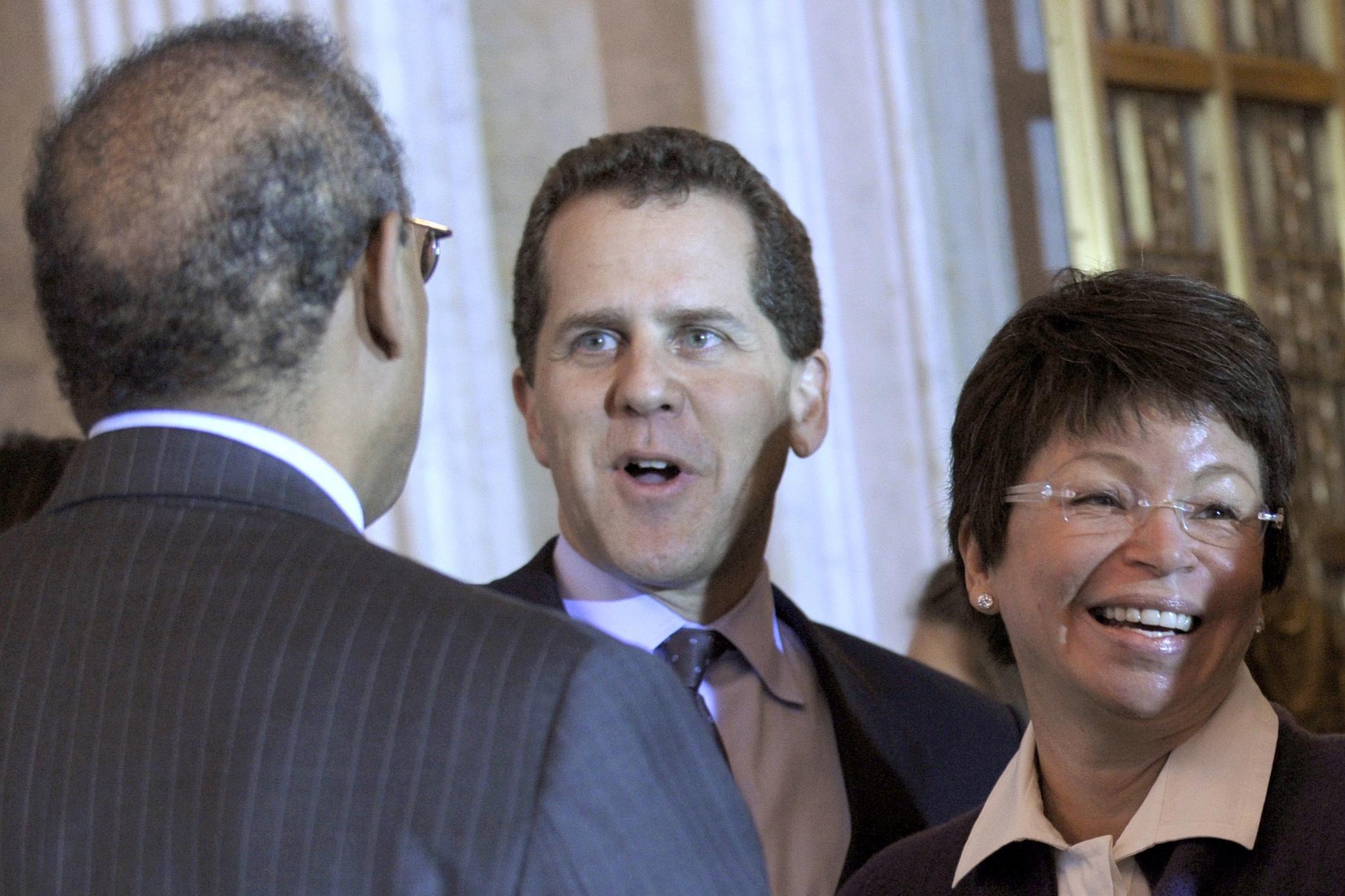 Senate approves Michael Barr to Federal Reserve post | AP News