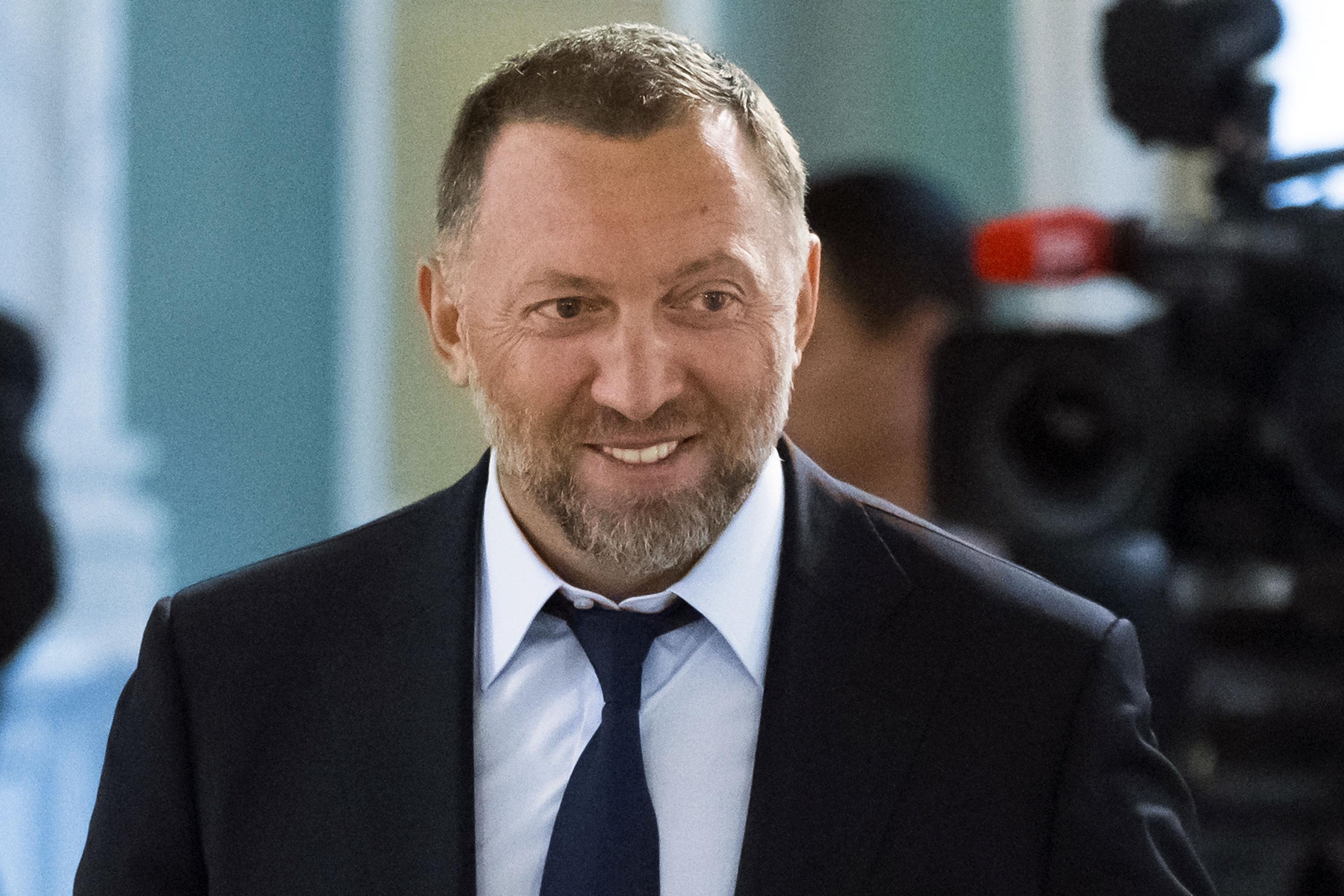 Russian billionaire charged with violating US sanctions | AP News