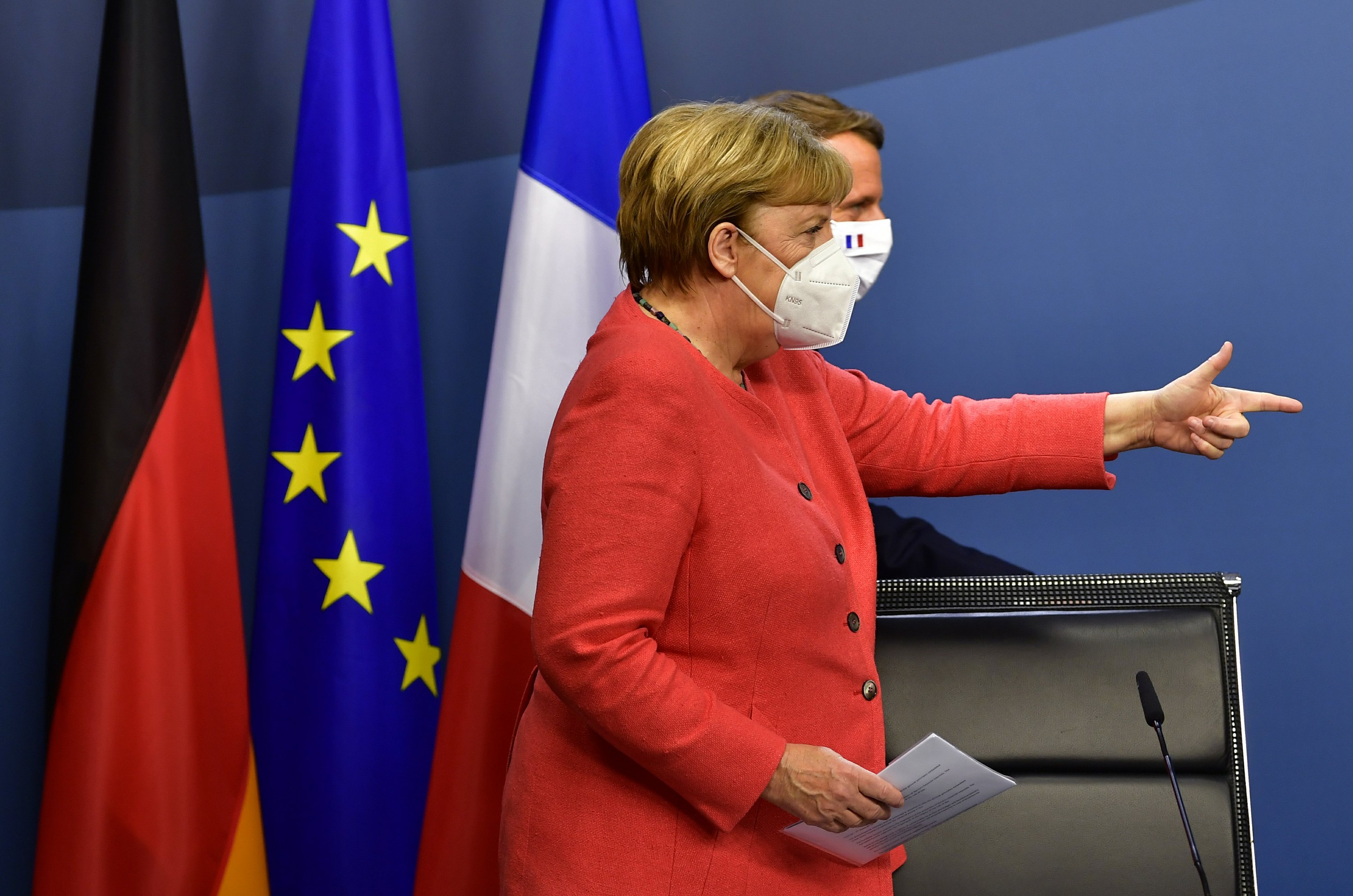 Stimulus package breaks new ground in European unity | AP News