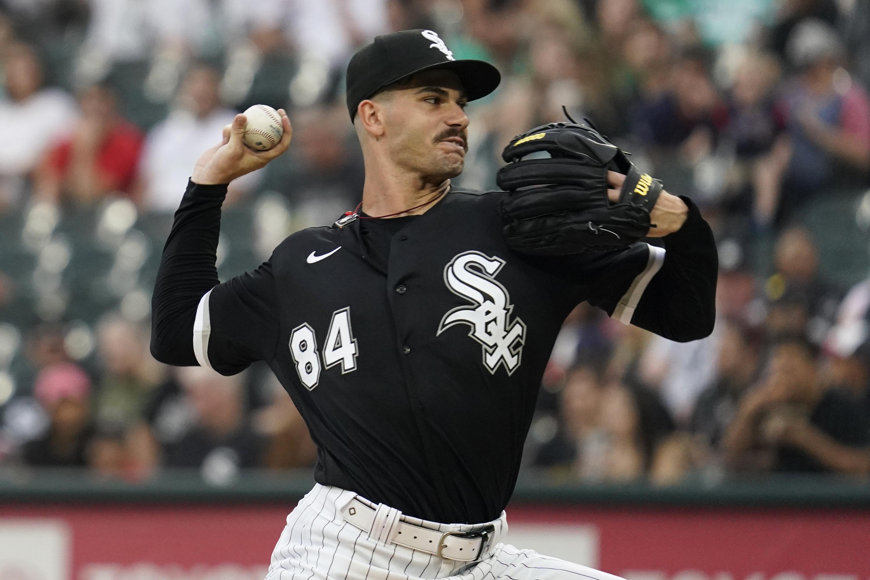 Cease comes within 1 out of no-hitter, ChiSox rout Twins | AP News