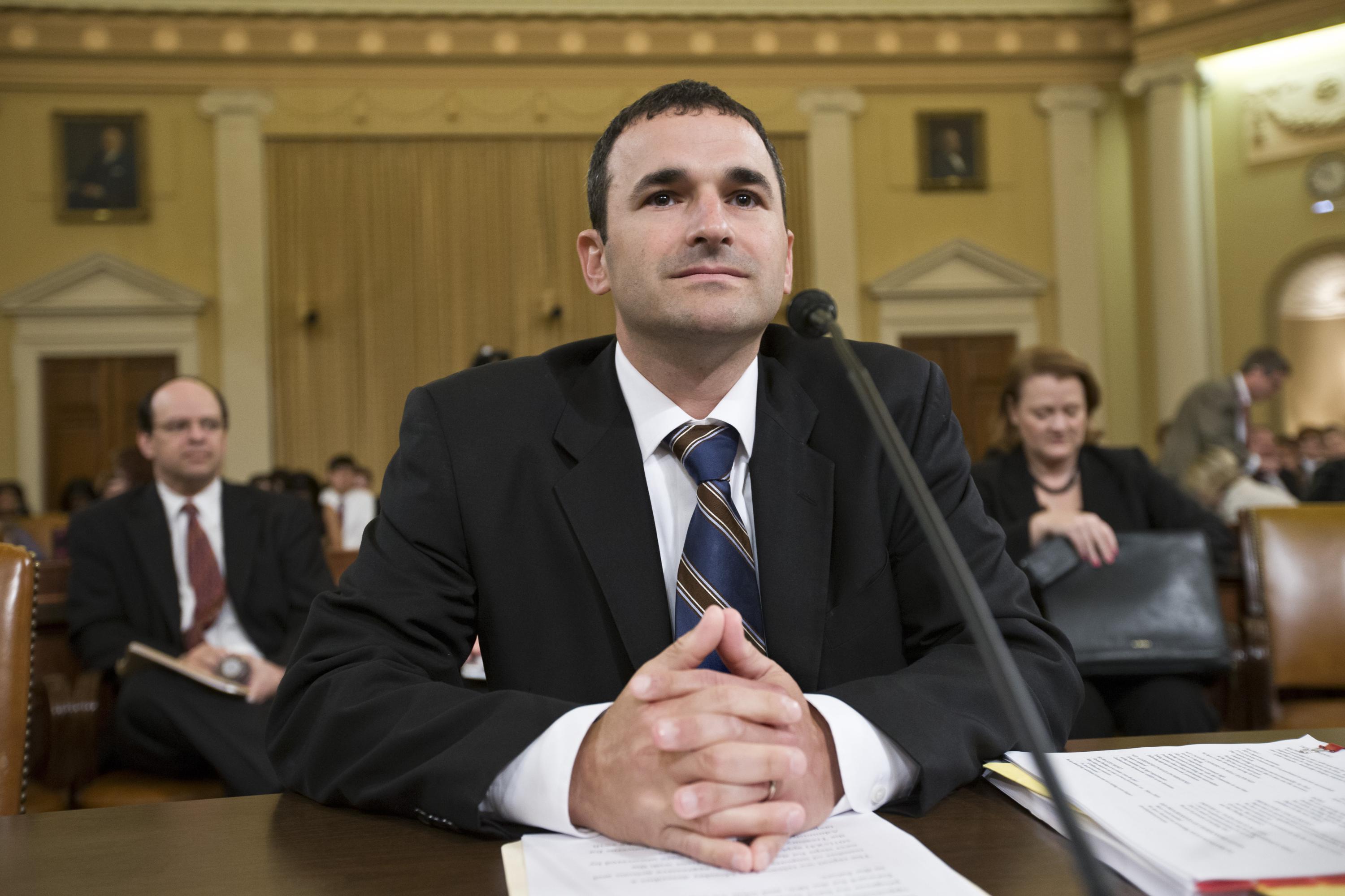 Biden nominates Daniel Werfel as IRS Commissioner | AP News