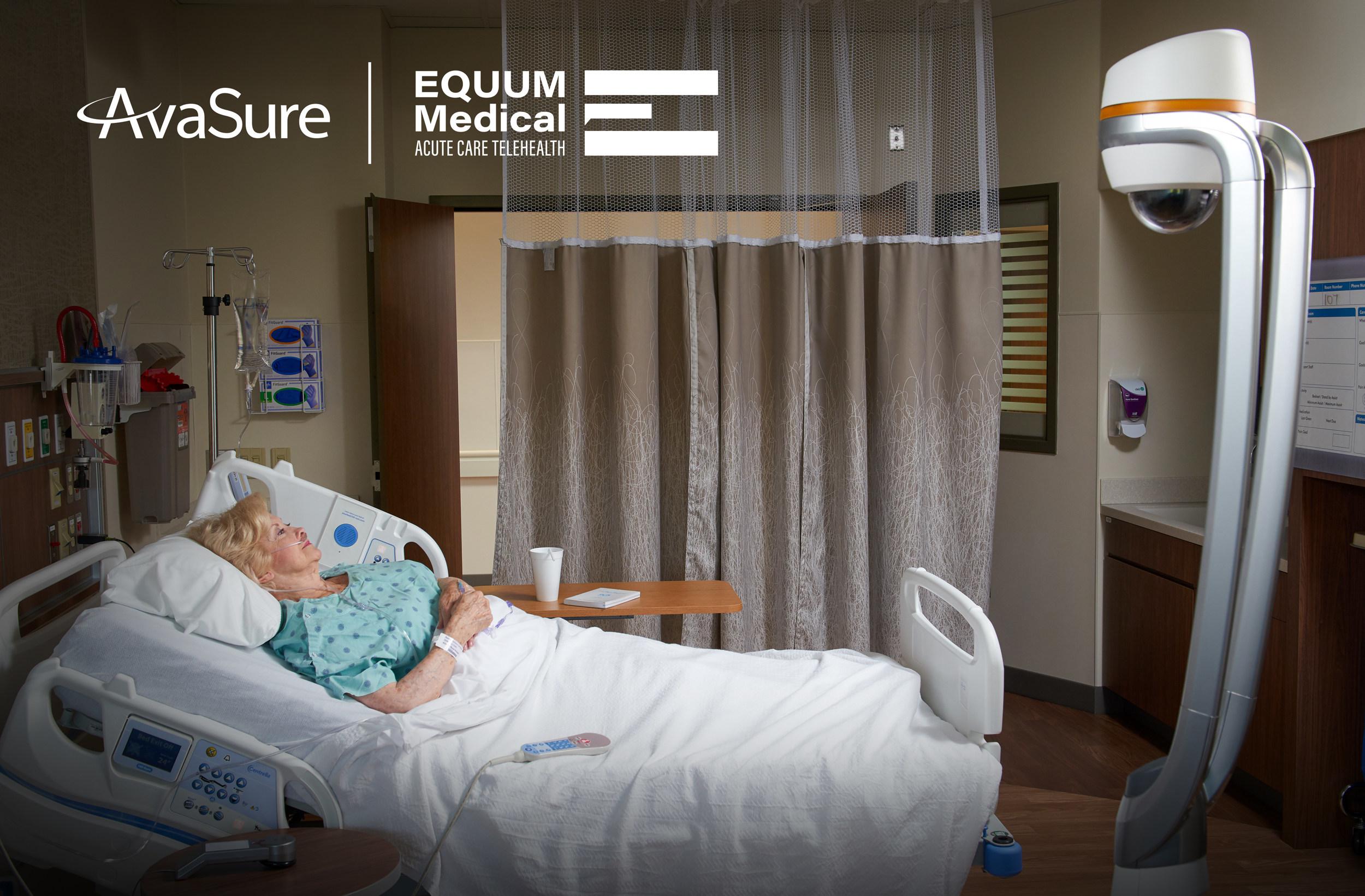 AvaSure, Equum Medical Team Up on Telehealth Solution for the Nursing ...