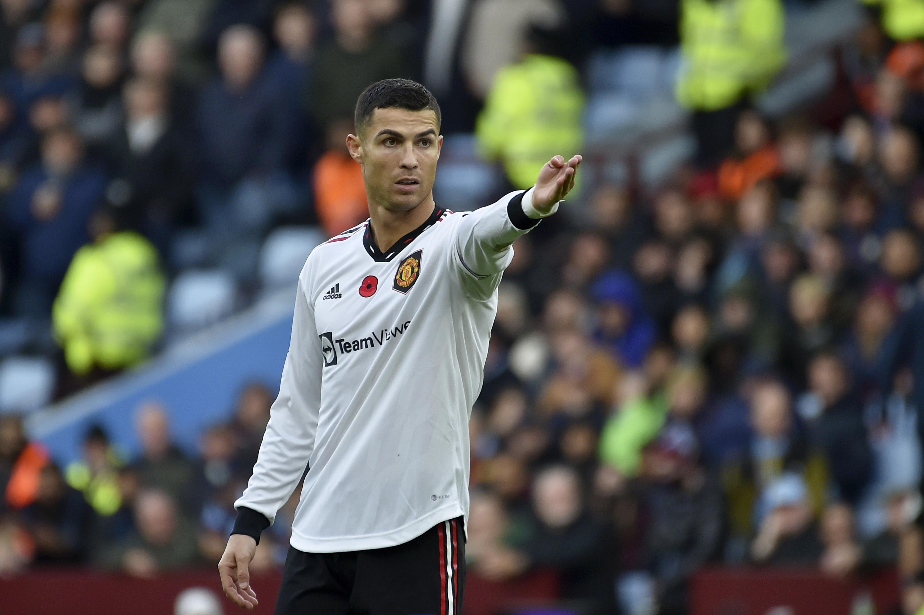 ¿El fin de Cristiano Ronaldo en Manchester United? | AP News