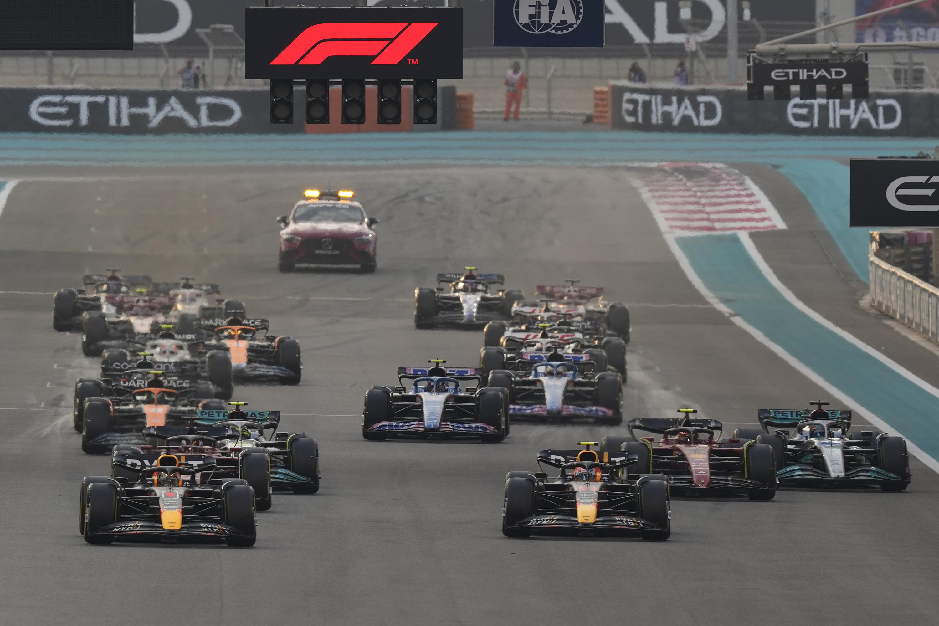 US, Belgium named among hosts for 6 F1 sprint races in 2023 - TrendRadars