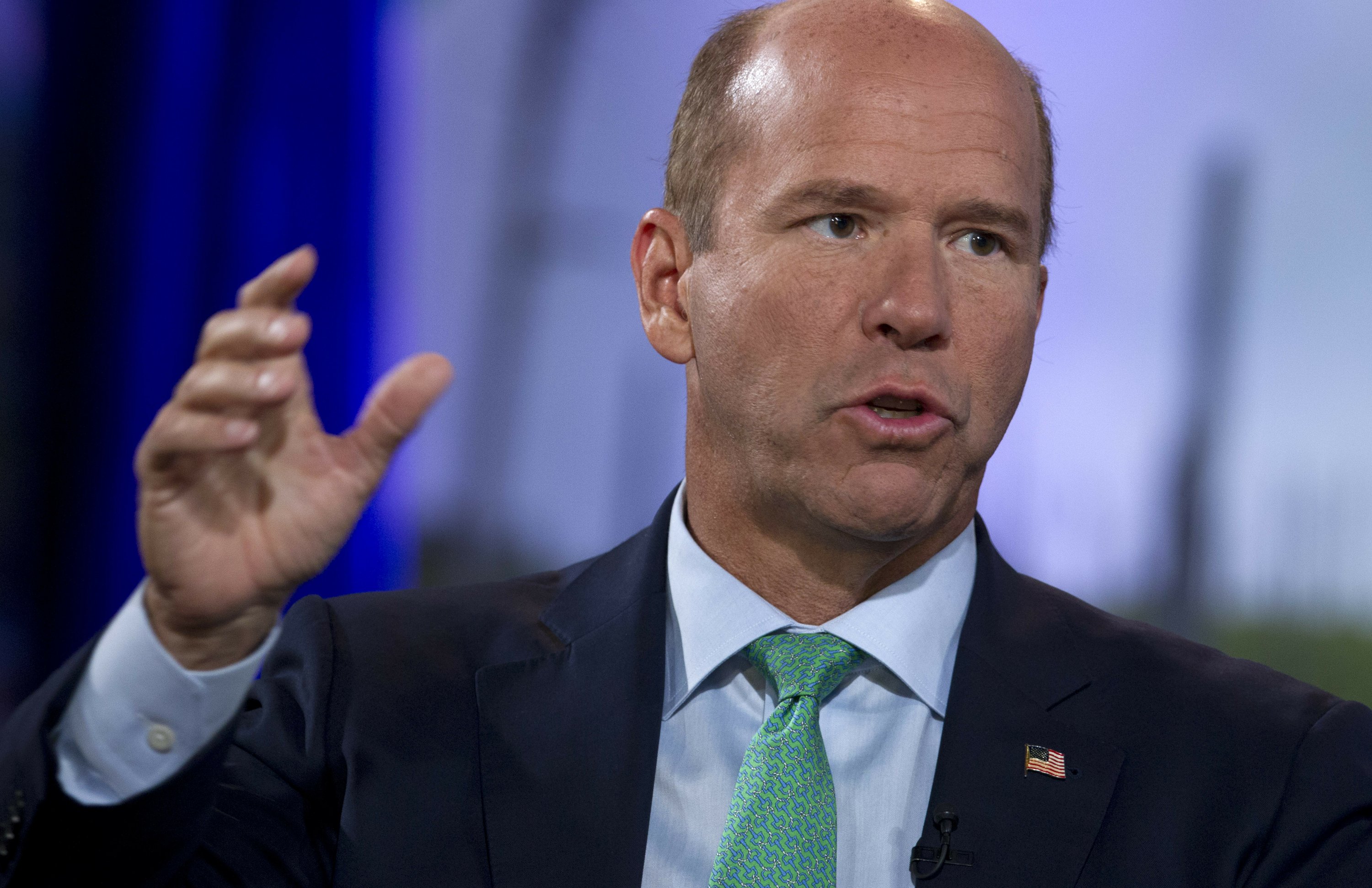 Delaney, longest-running Democratic candidate, ends 2020 bid | AP News