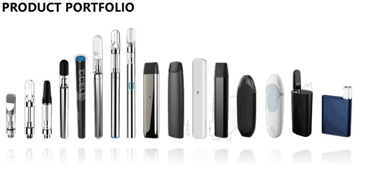 Why 3Win's CCELL Vape Technology Dominates the Cannabis World With 9 ...